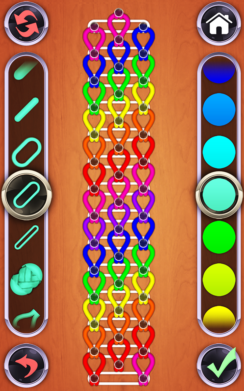 Rainbow Loom Designer - App on Amazon Appstore