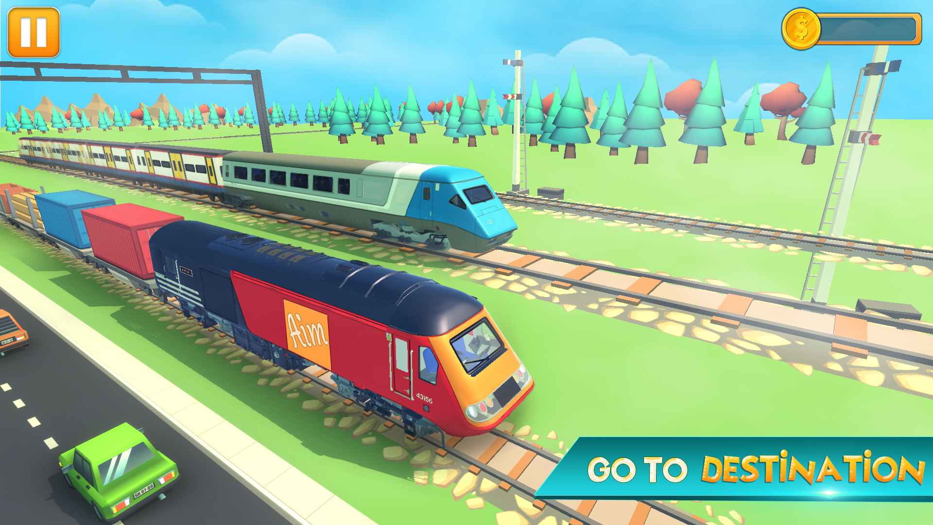 Train Station Rush Rail Games - App on the Amazon Appstore