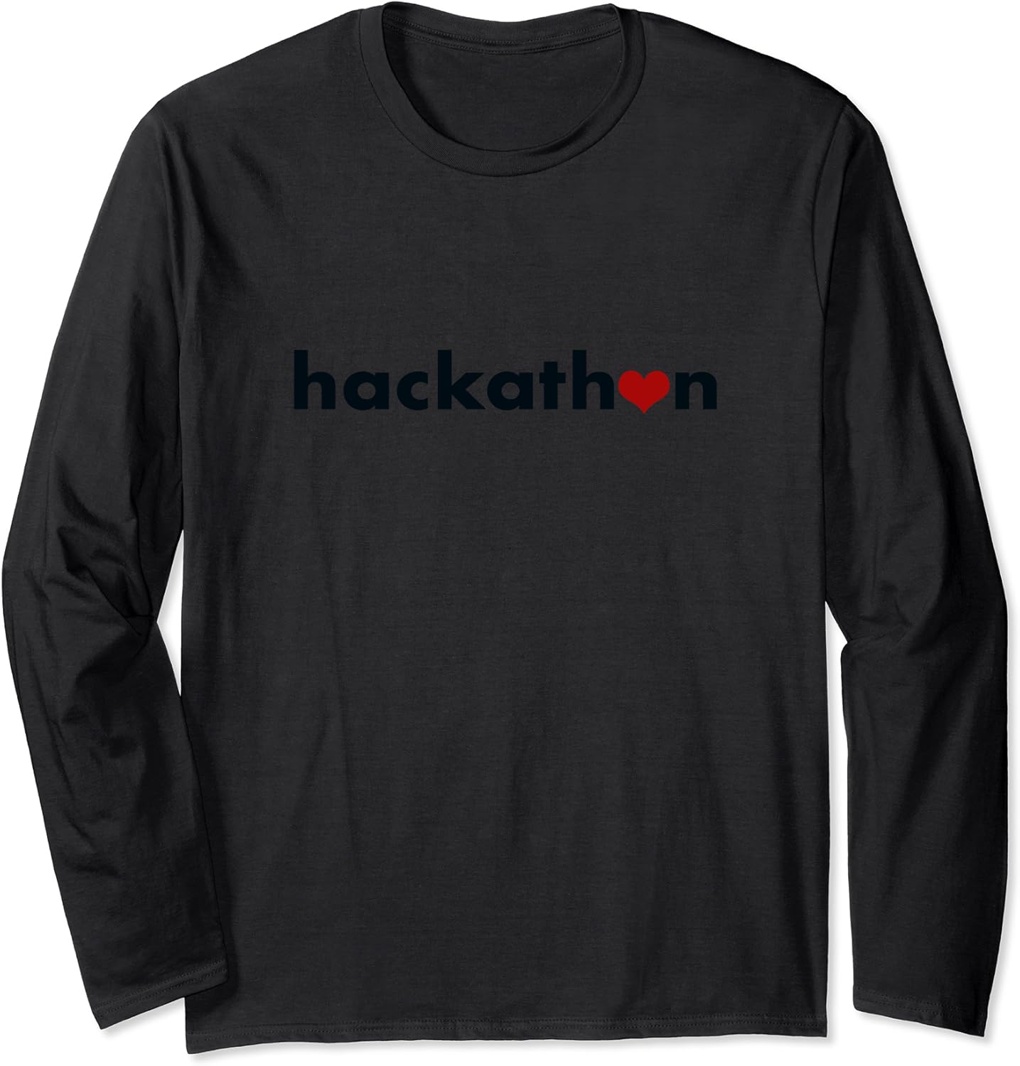 Amazon.com: Hackathon Long Sleeve T-Shirt : Clothing, Shoes & Jewelry
