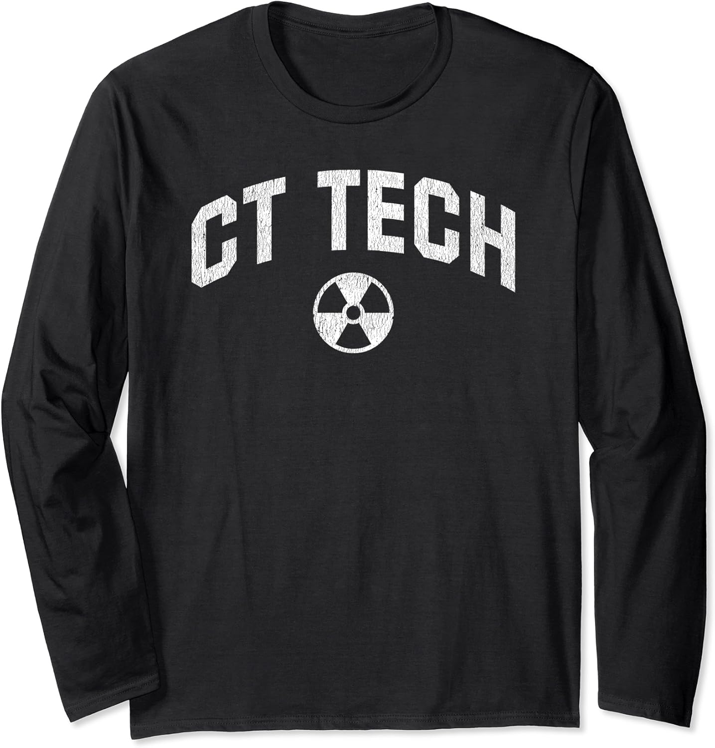 Amazon.com: CT Tech Radiology Technician Gift CT Technologist Long ...