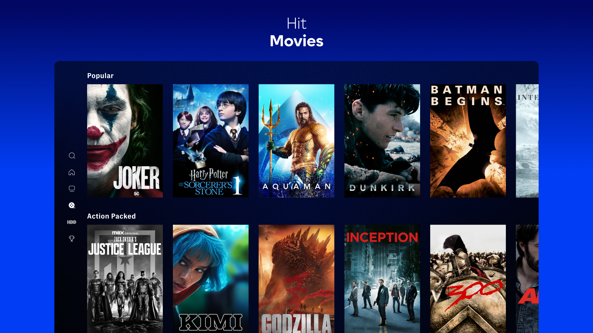 HBO Max - App on Amazon Appstore