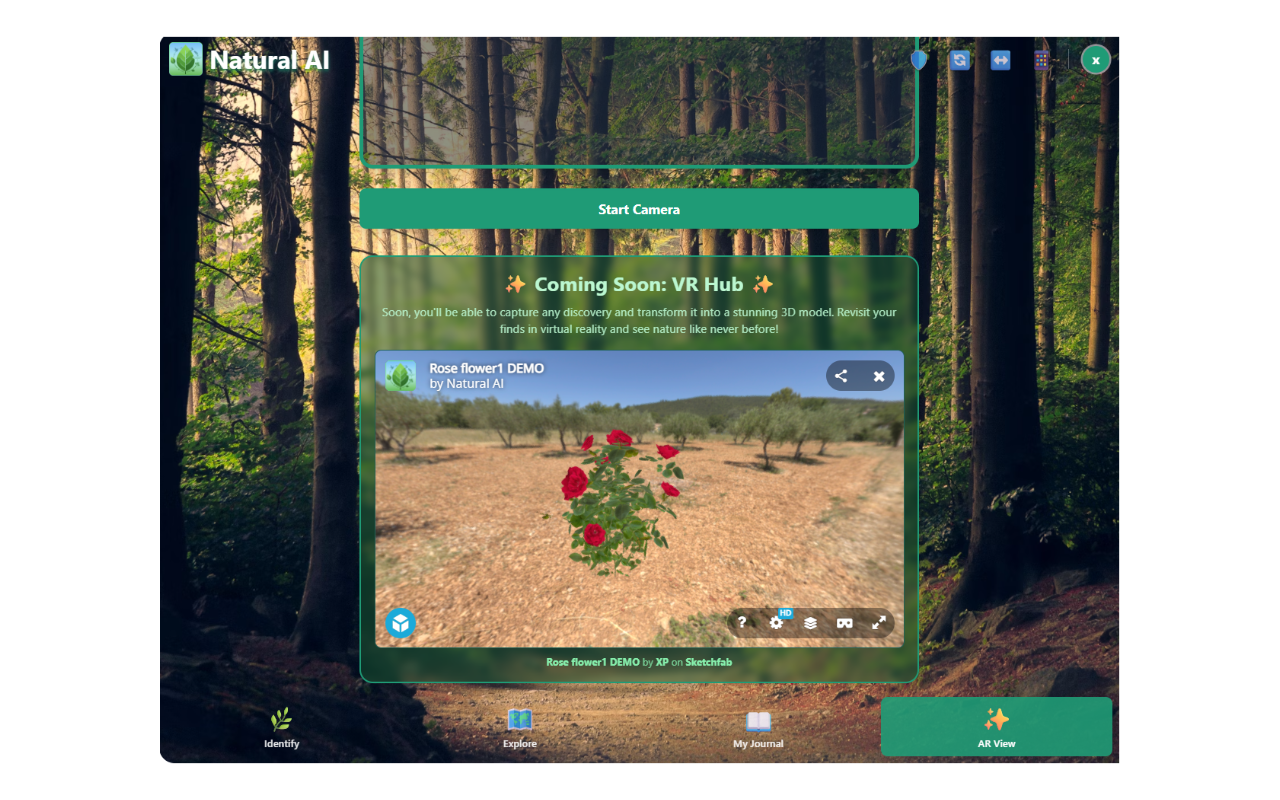 Natural Ai - App on Amazon Appstore
