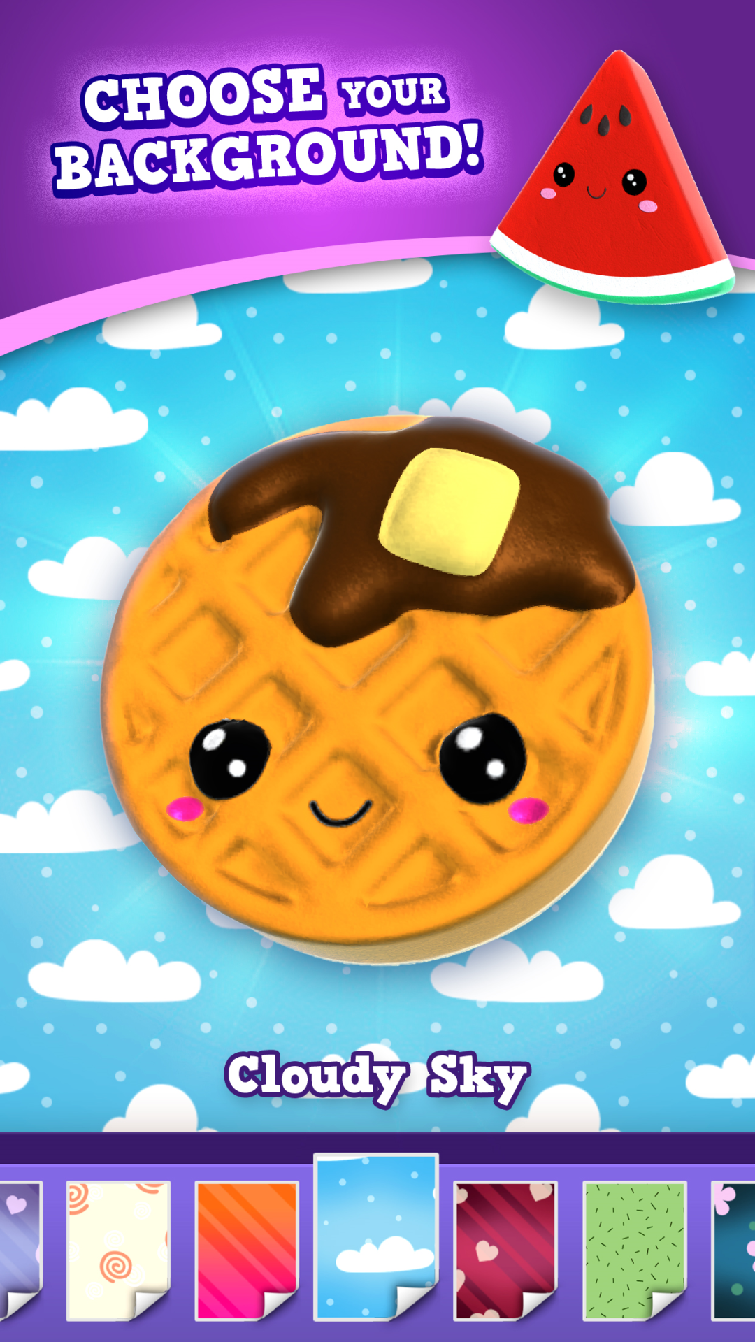 Squishy Magic: 3D Toy Coloring - App on Amazon Appstore