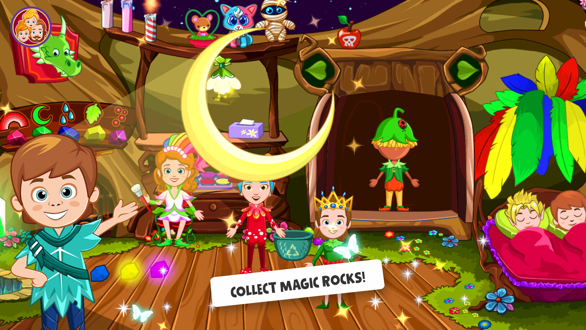 My Little Princess : Fairy Forest Free - App on Amazon Appstore