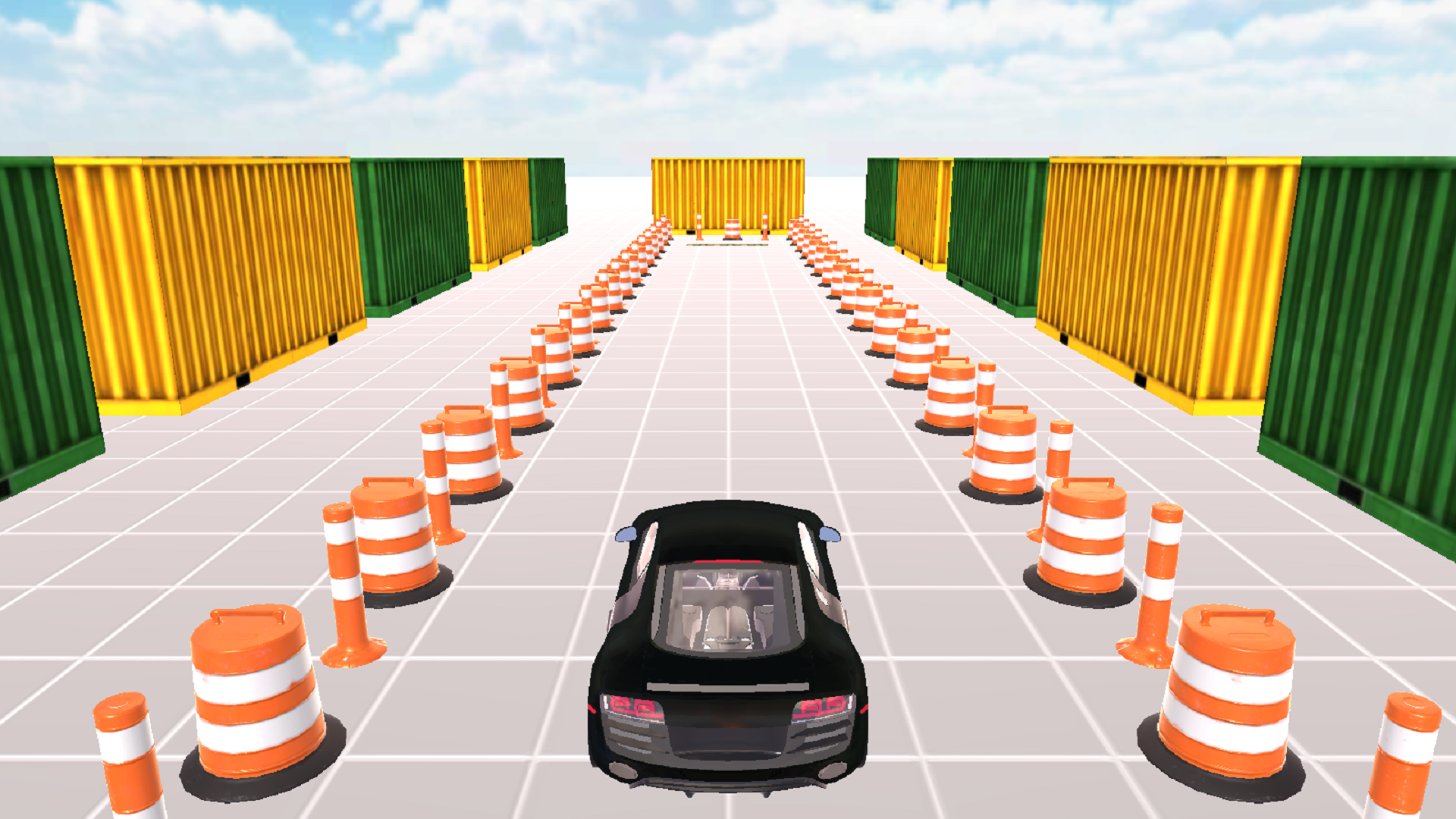 Real Car Parking Simulator Drive to make driving skills like real ...