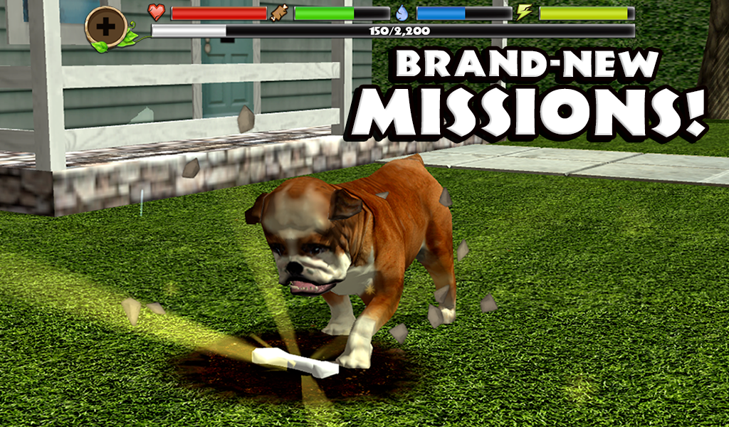 Stray Dog Simulator - App on the Amazon Appstore