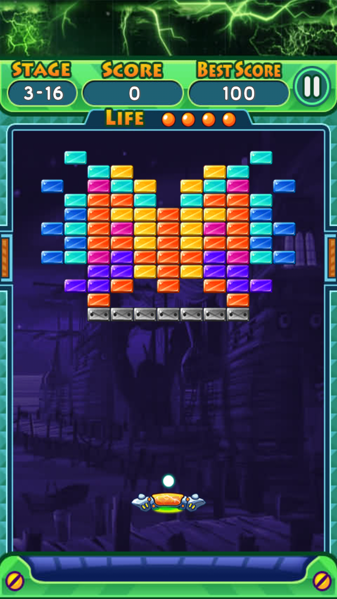 Smash Brick - App on Amazon Appstore