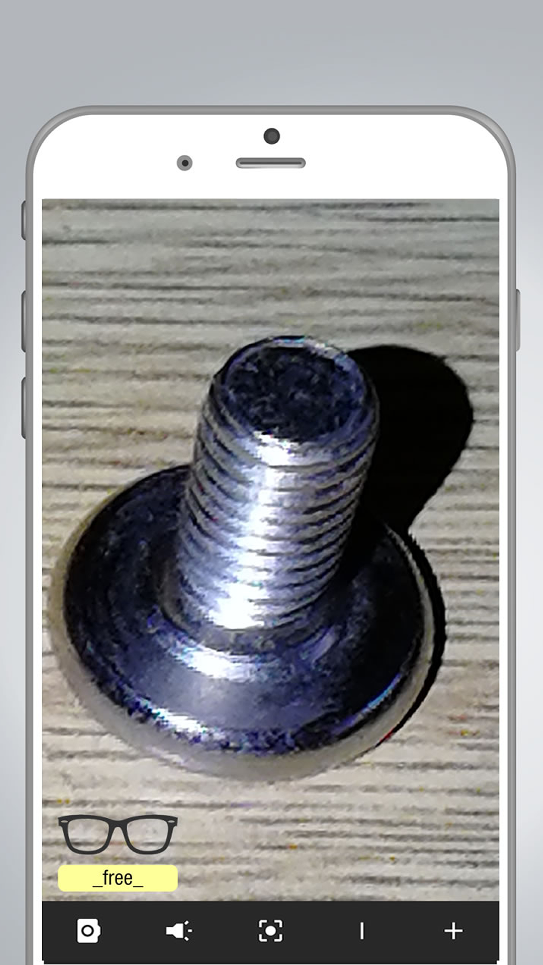 Lupaleer, your magnifying glass to read + torch included - App on the ...