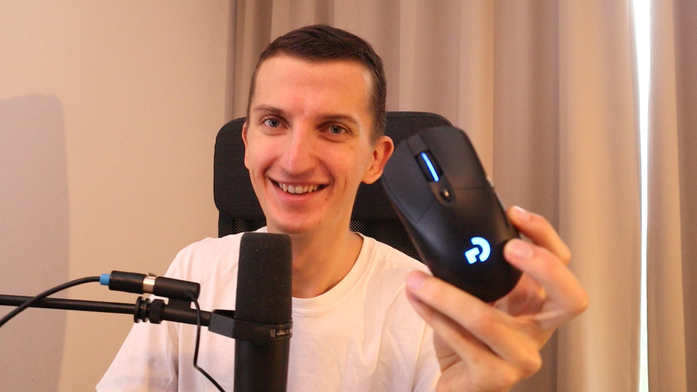 Watch Watch this before buying - Logitech G703 Review on Amazon Live