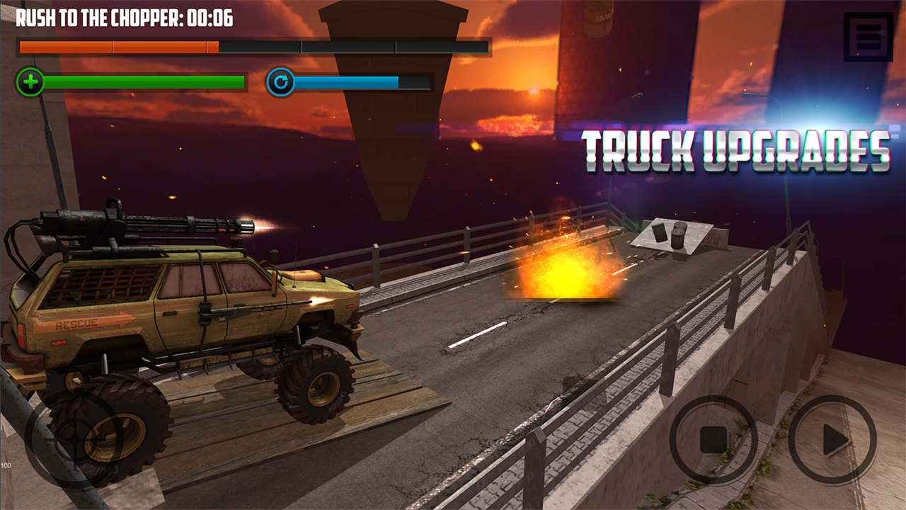 Get To The Chopper - App on Amazon Appstore