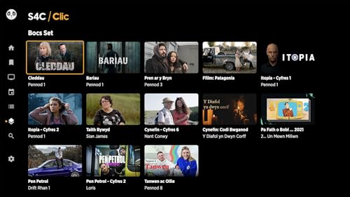 S4C Clic - App on the Amazon Appstore