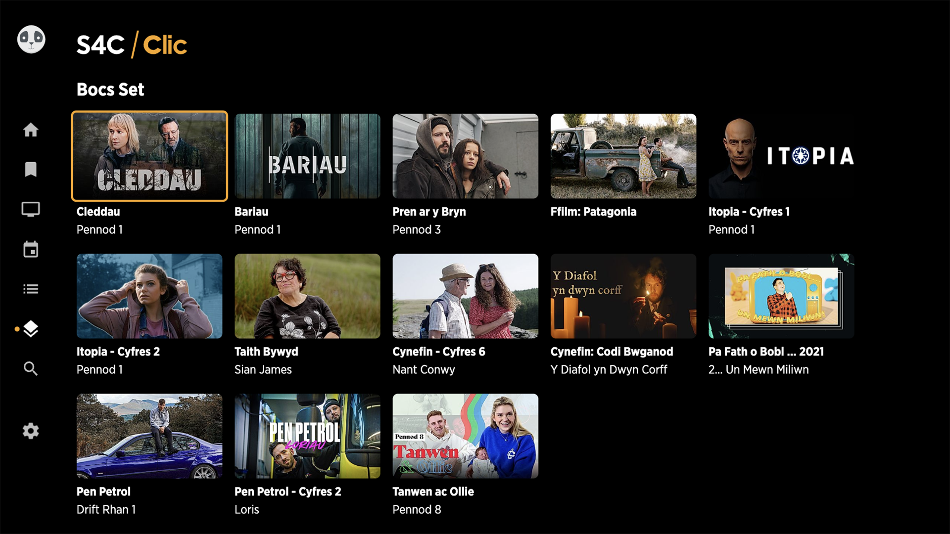 S4C Clic - App on the Amazon Appstore