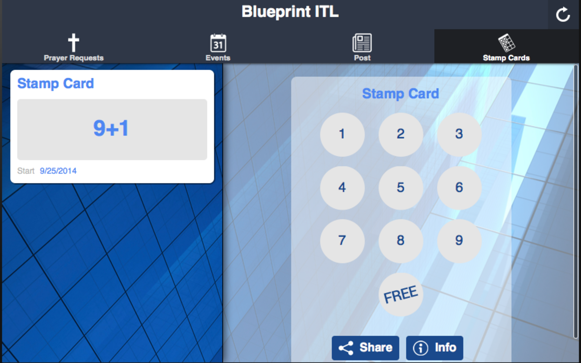 Blueprint Itl - App on Amazon Appstore