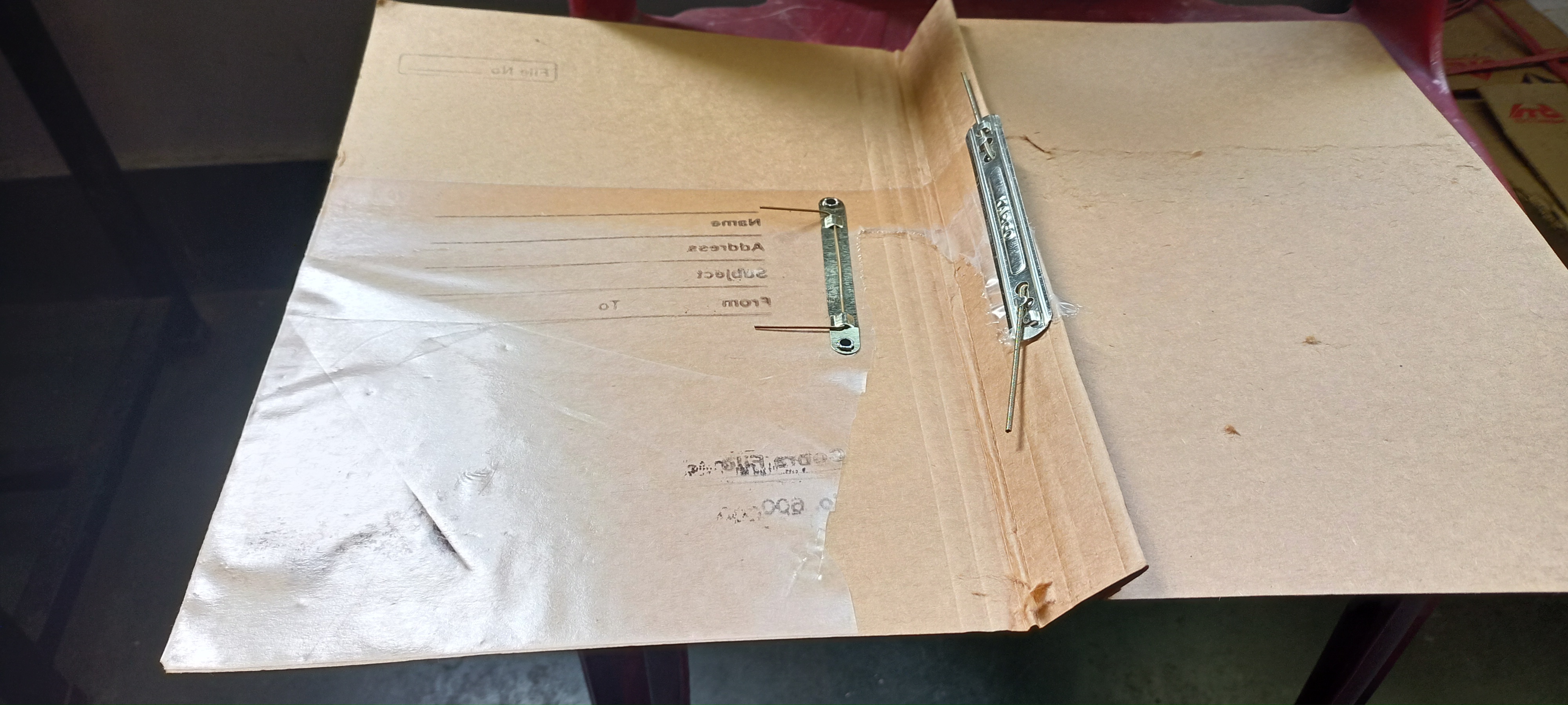 Happy Cobra Spring File, Office Files, File Folders For Office, Schools ...