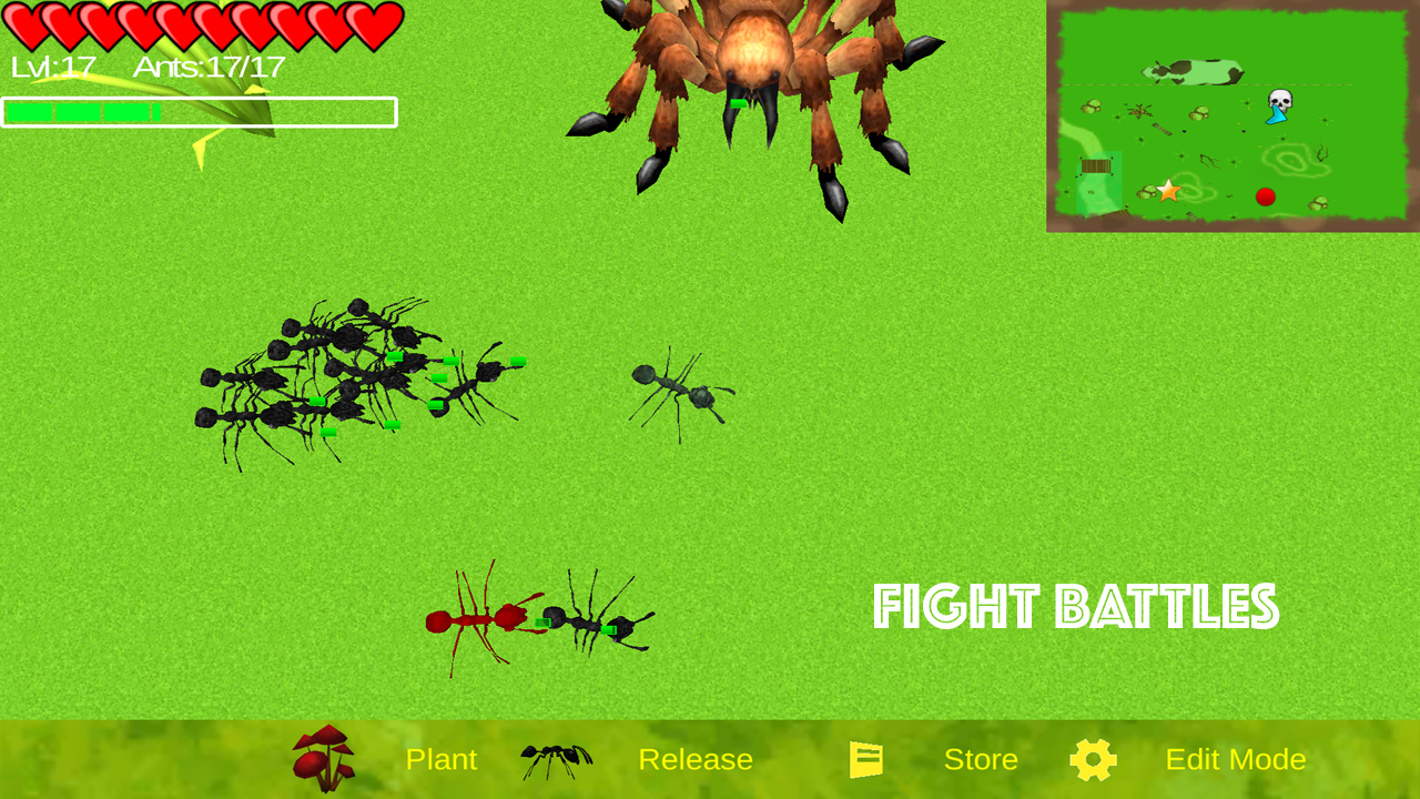 Ant Sim - App on Amazon Appstore