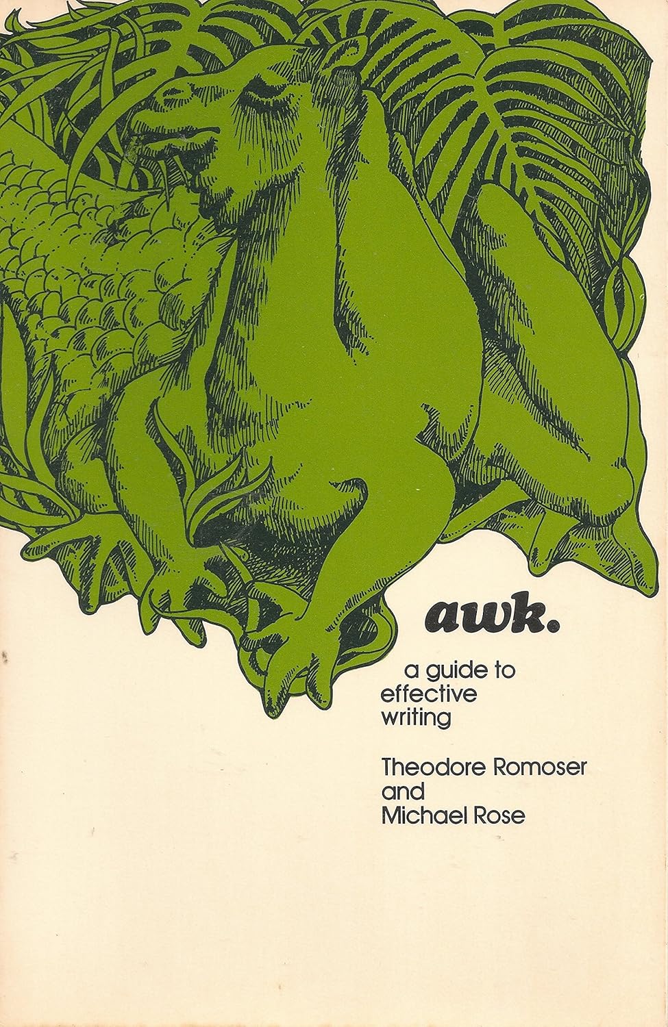 Awk.: a guide to effective writing: Amazon.co.uk: 9780063878754: Books