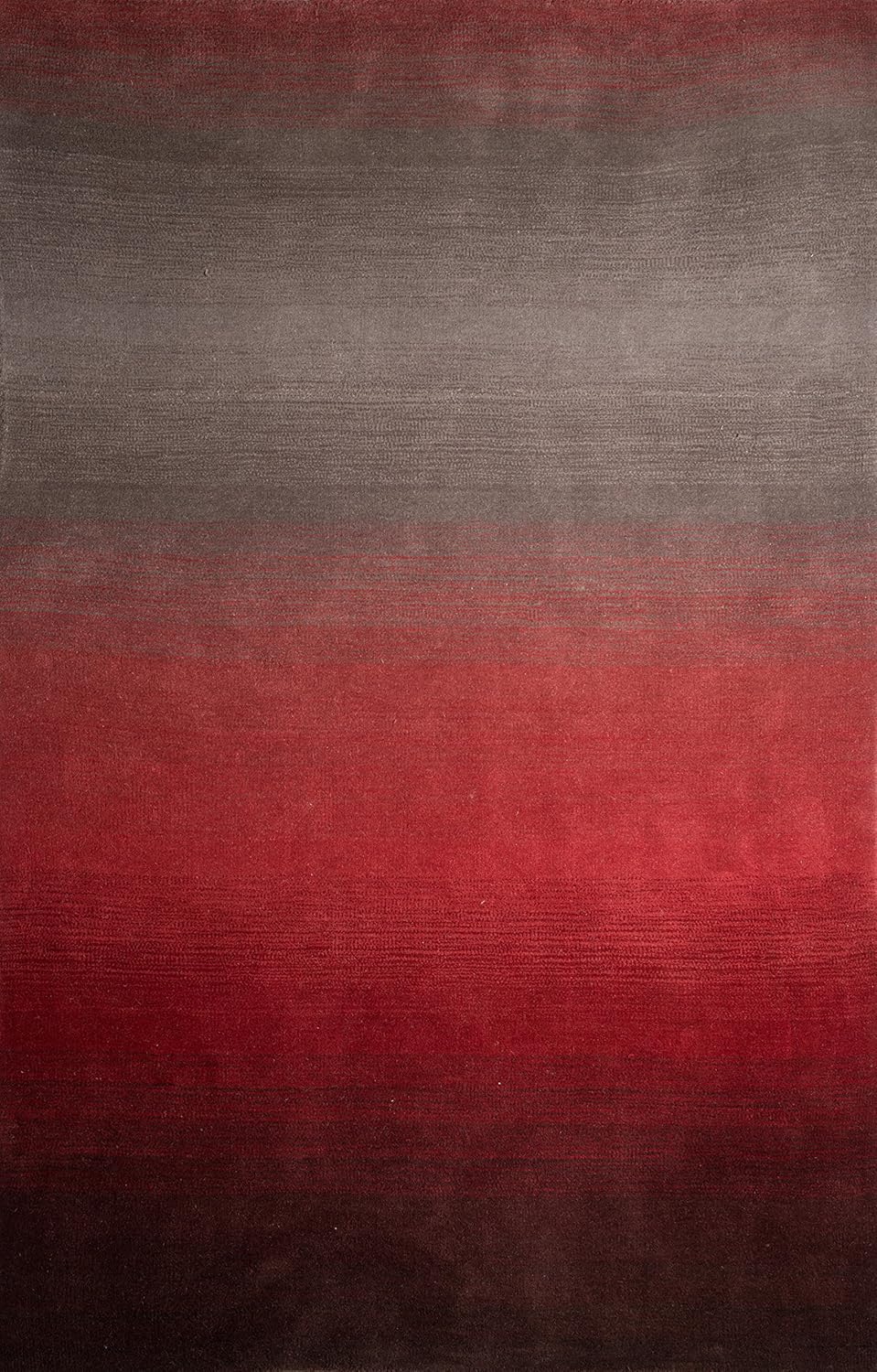 Amazon Ren Wil Stratum Handmade Wool Rug 5 Feet 2 Inch X 7 Feet 6