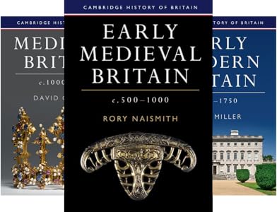 Amazon.co.jp: Early Modern Britain, 1450–1750 (Cambridge History of ...