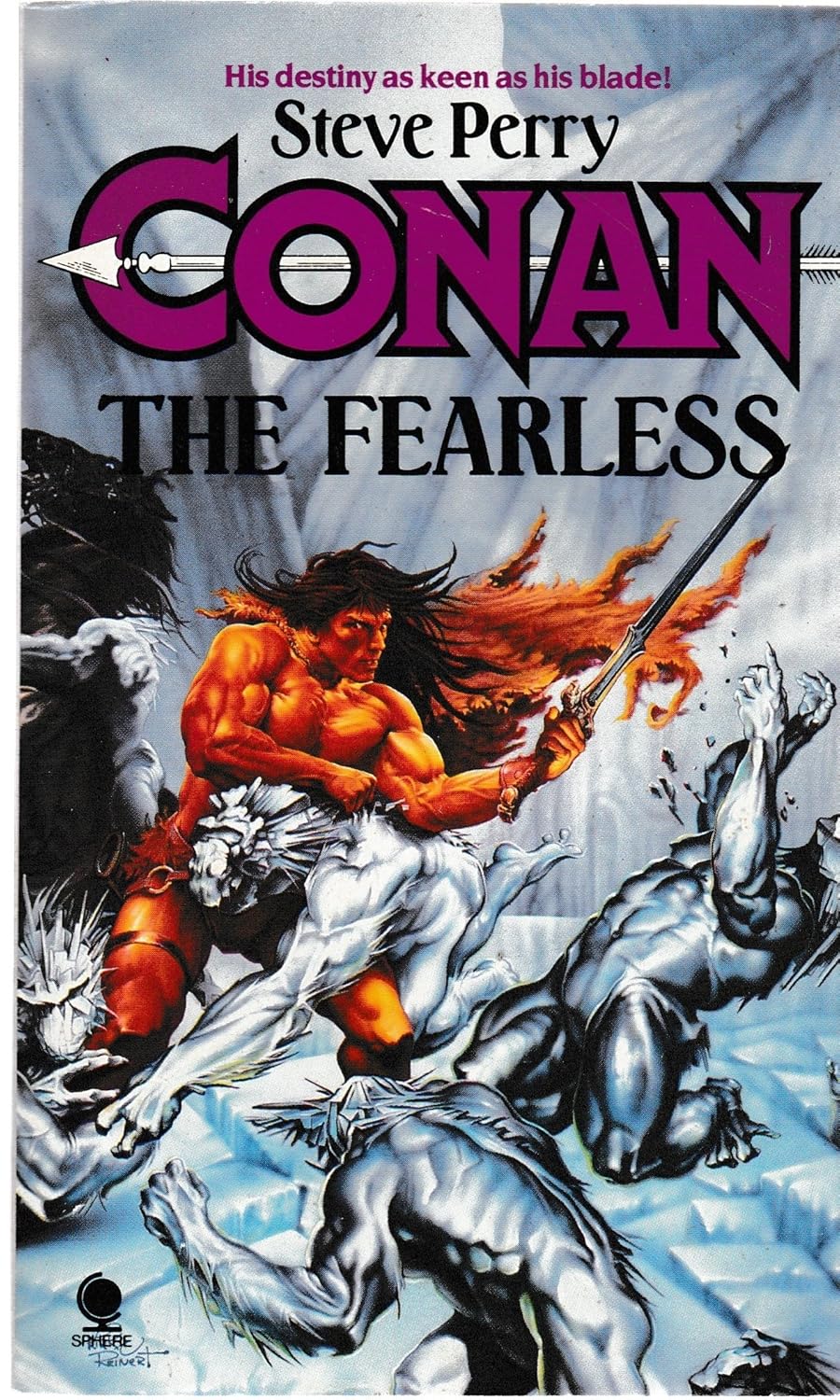 Conan 28 the Fearless a: Steve Perry: 9780722168028: Amazon.com: Books
