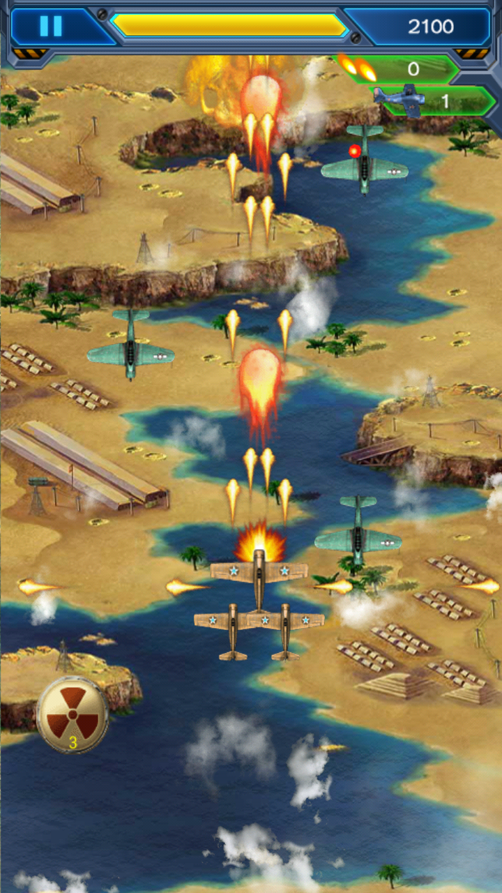 World War - Raiden Fighter - App on Amazon Appstore