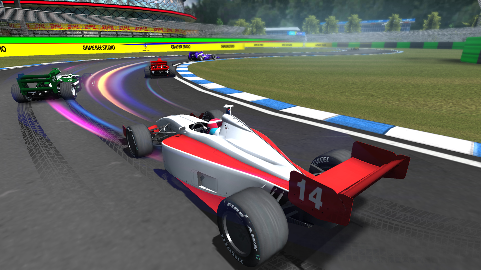 Formula Racing 2025: F1 American Grand Prix Showdown - App on Amazon ...