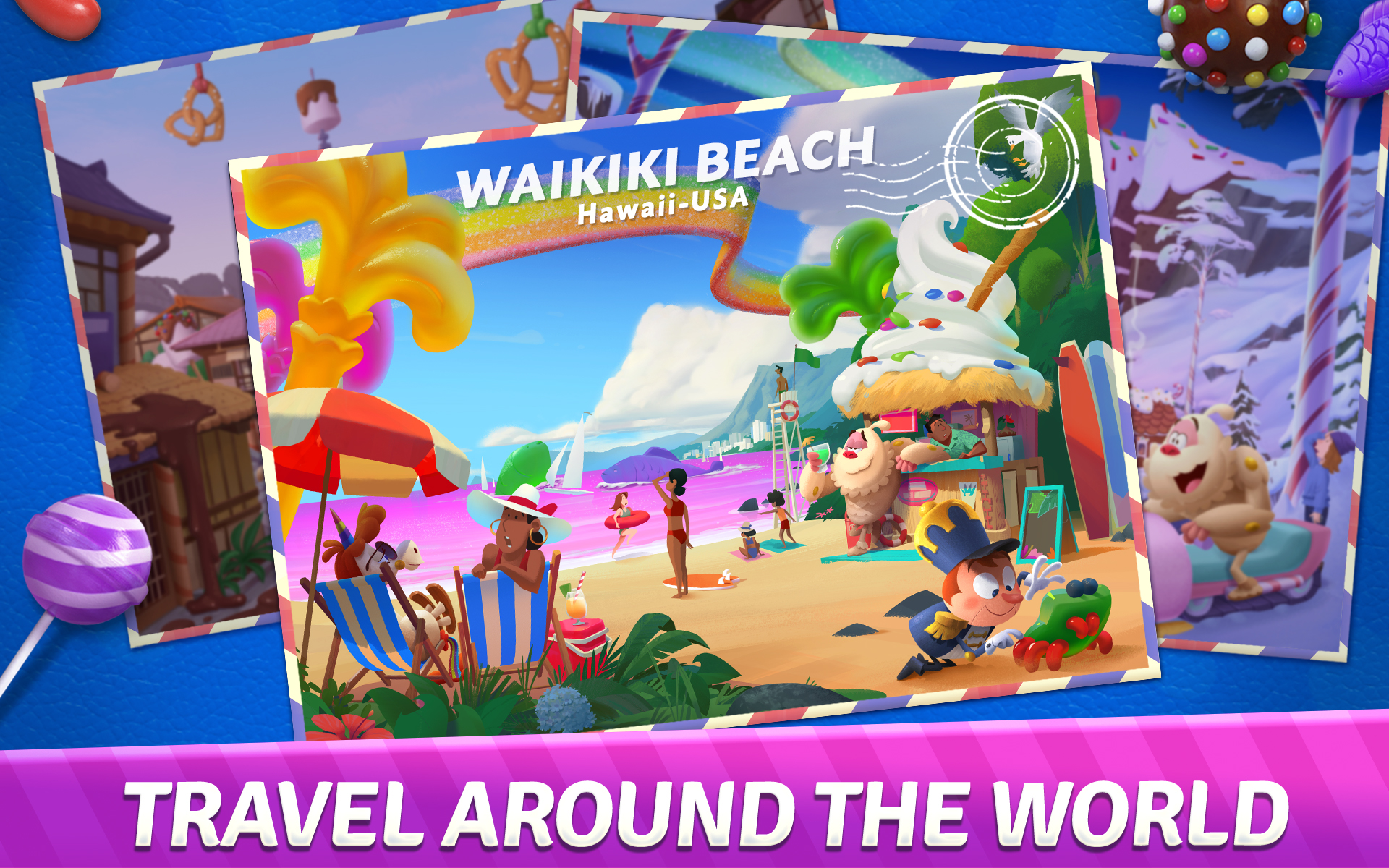 Candy Crush Solitaire - App on Amazon Appstore