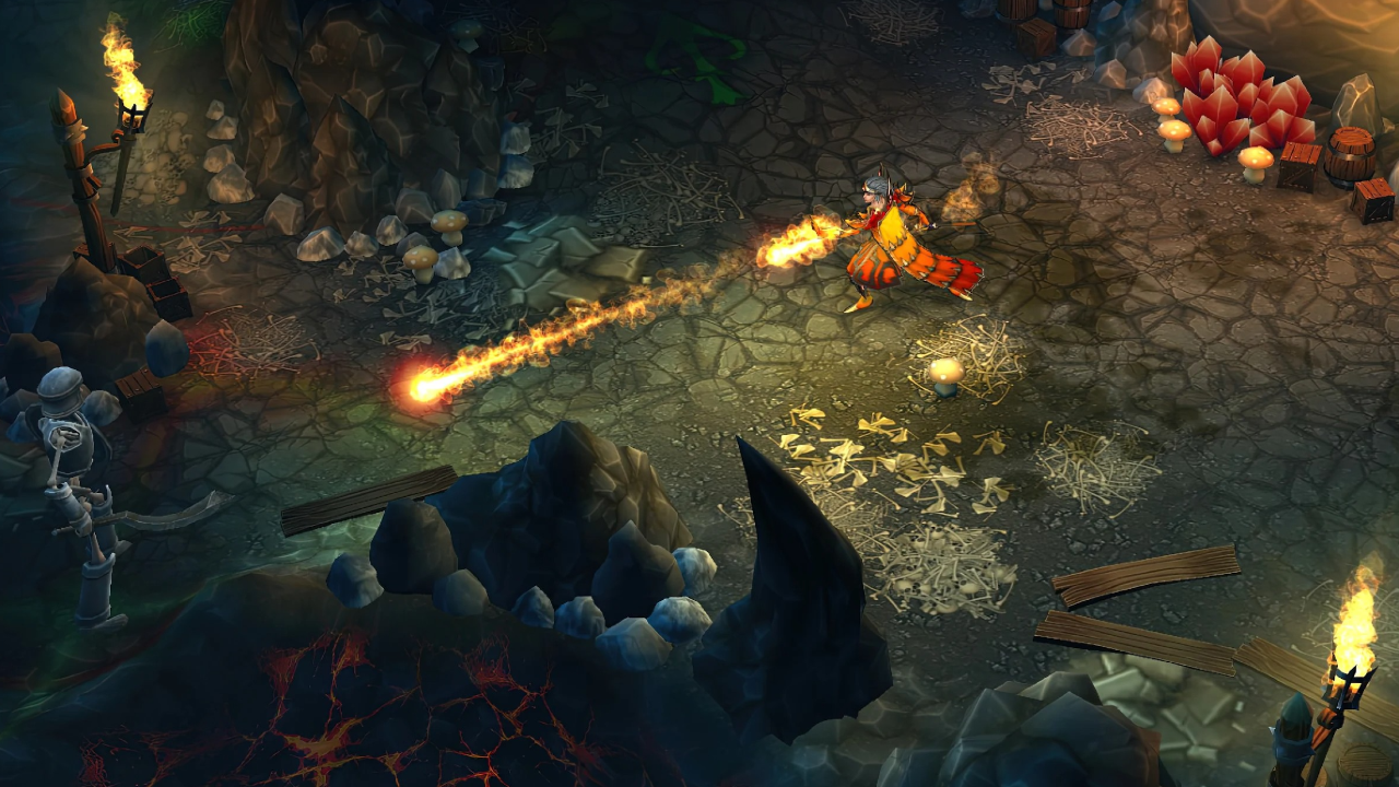 Eternium: app su Amazon Appstore