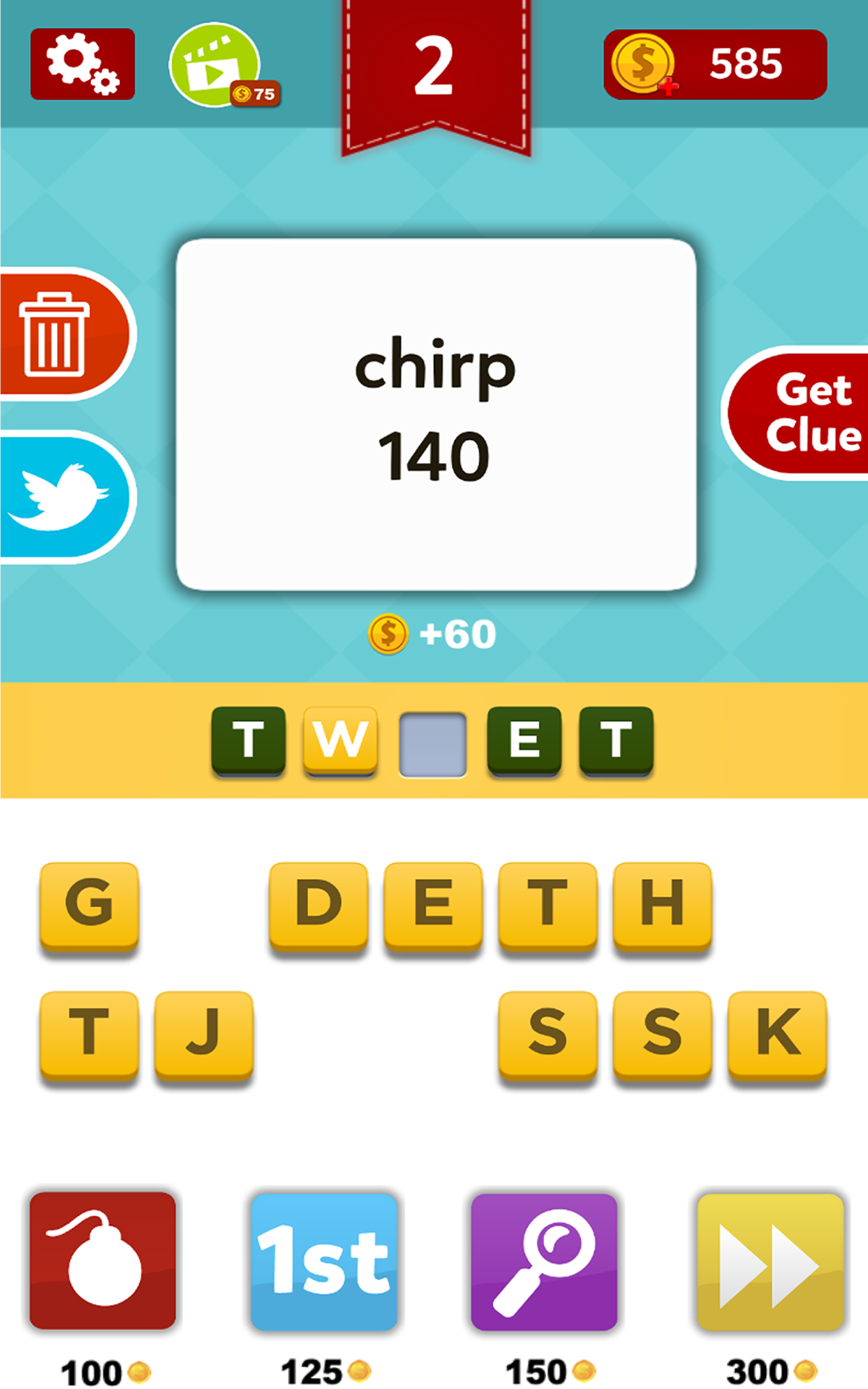 4 Words Clues - Word Association Game - App on Amazon Appstore