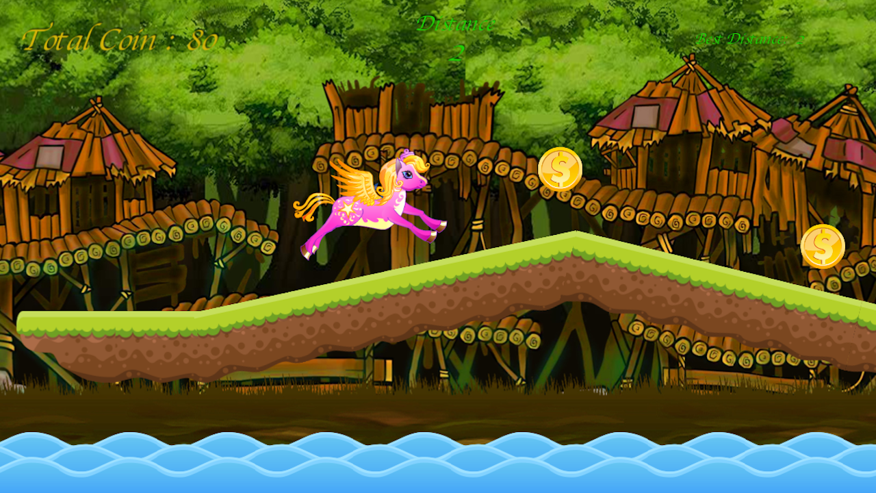 Pony Jungle Run - App on Amazon Appstore