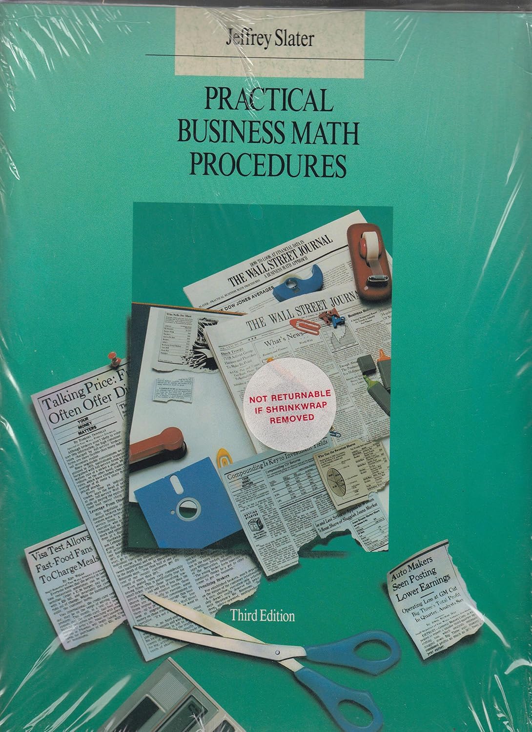 Practical Business Math Procedures: 9780256080308: Amazon.com: Books