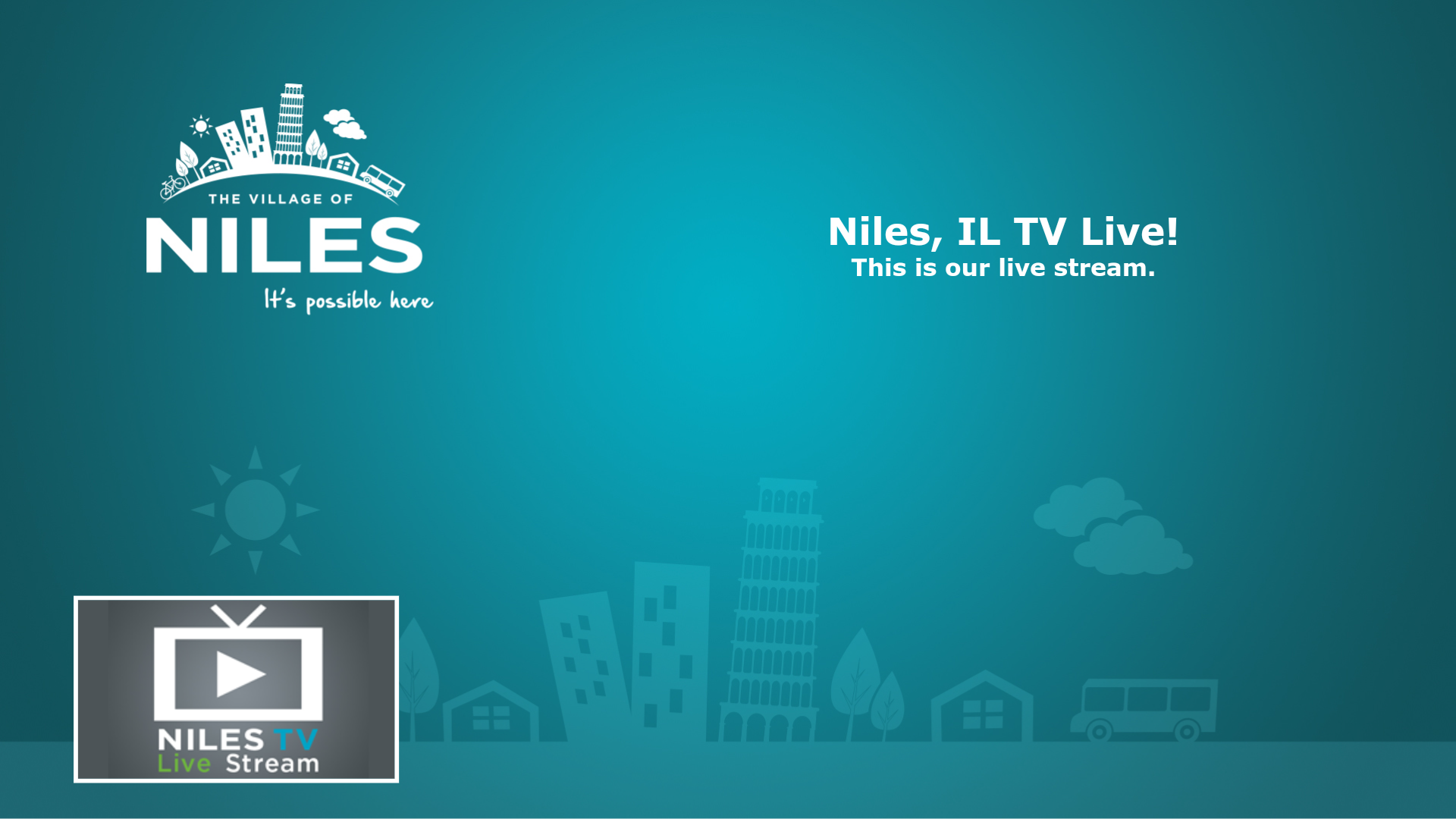 Niles TV - App on Amazon Appstore