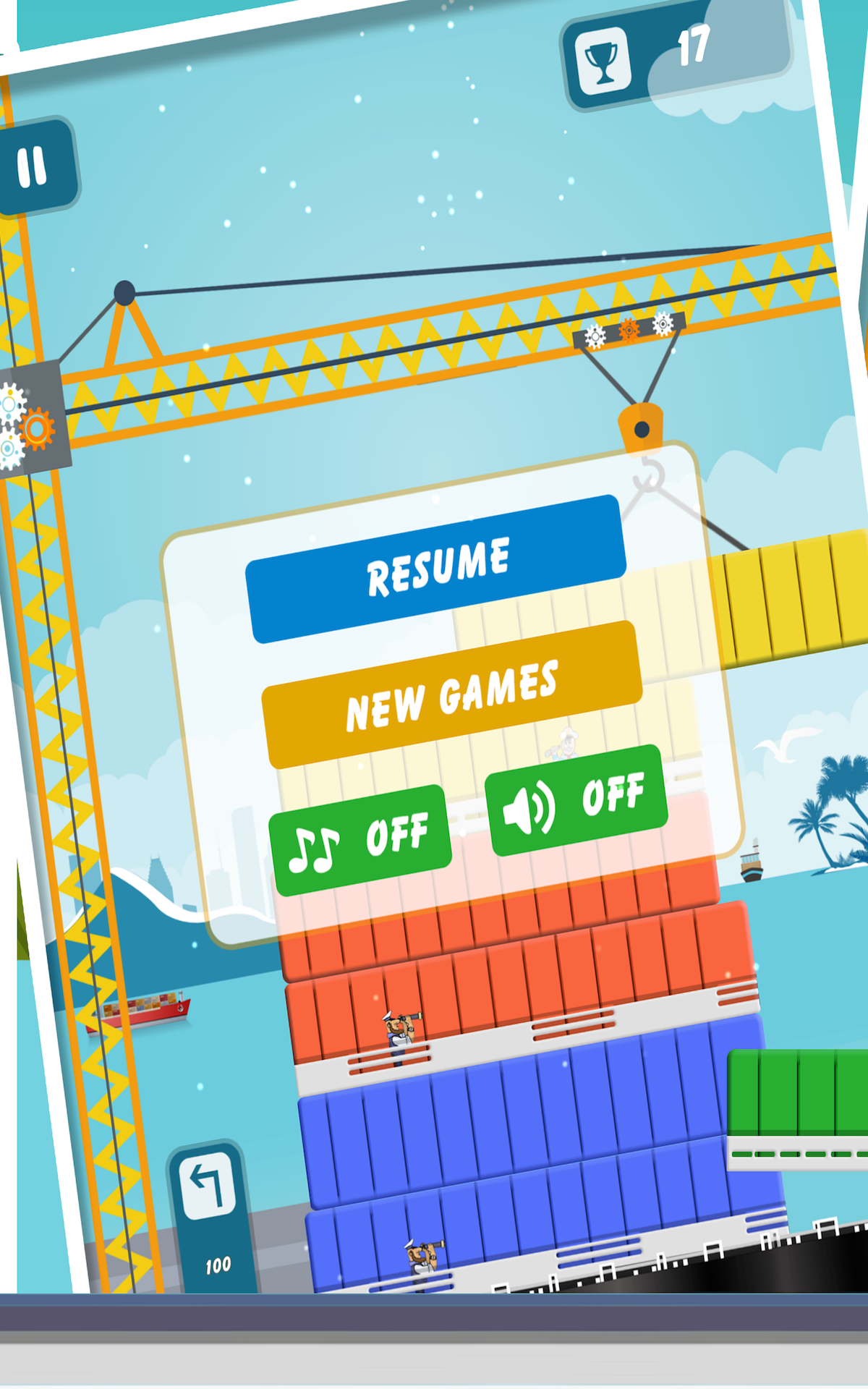 Sky Creeper - App on Amazon Appstore