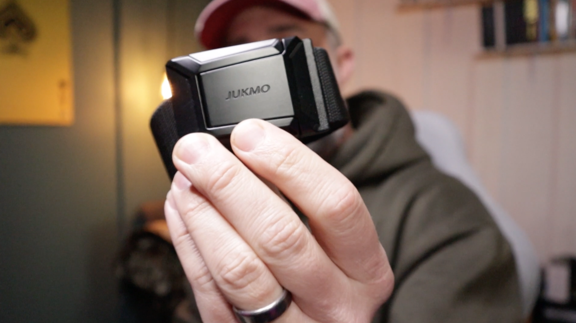 Watch Jukmo Tactical Belt with Bottle Opener on Amazon Live