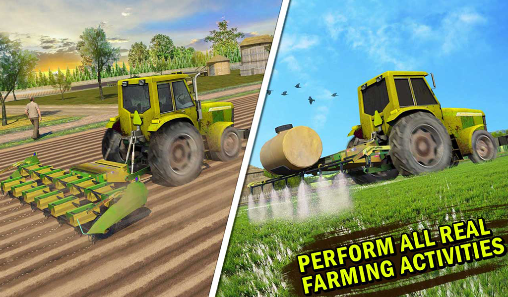 Real Farming Simulator: Farm Truck Driving School - App on Amazon Appstore
