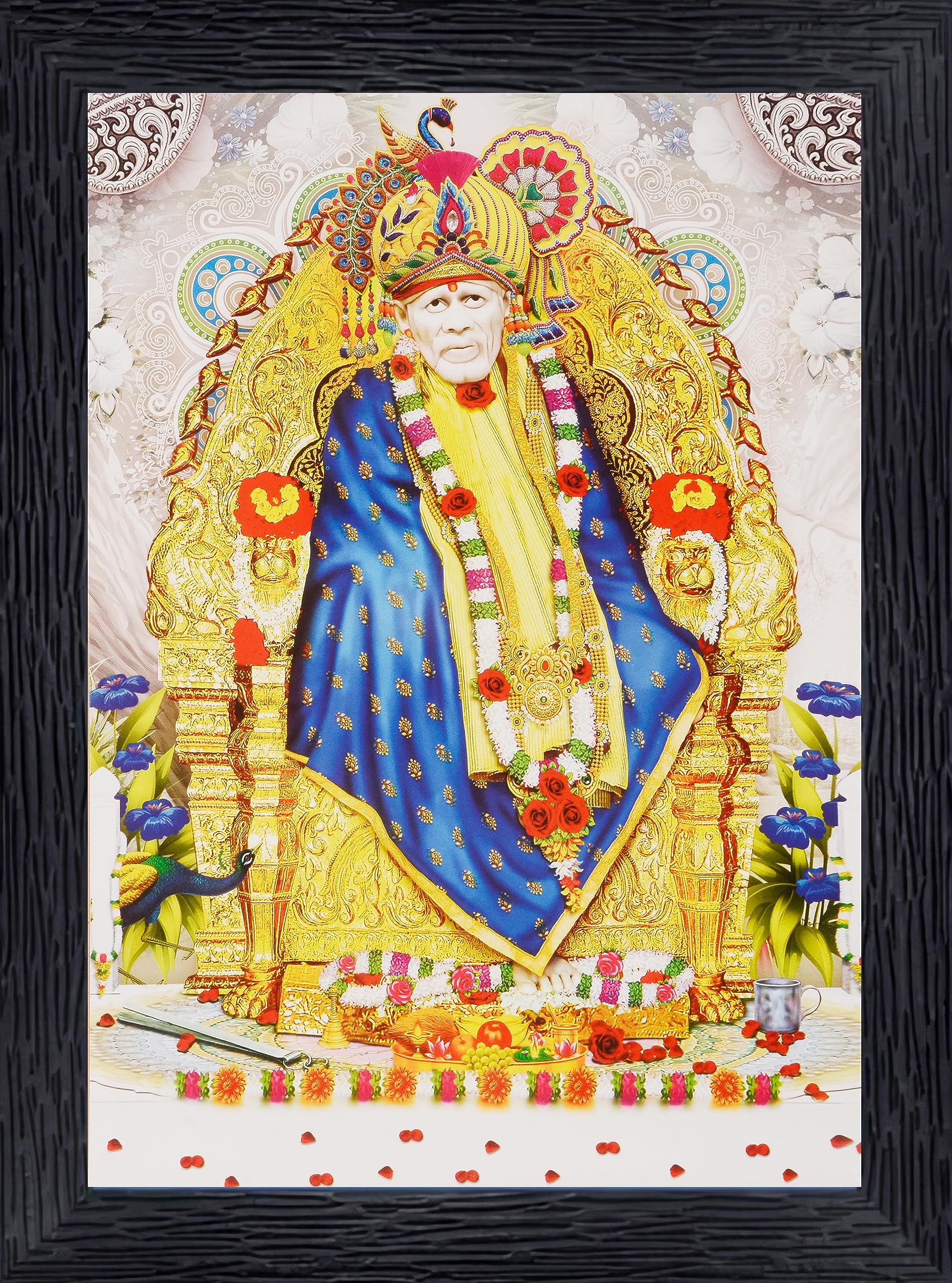 Shirdi Sai Nath Images Shirdi Sai Baba Temple Sholinghur