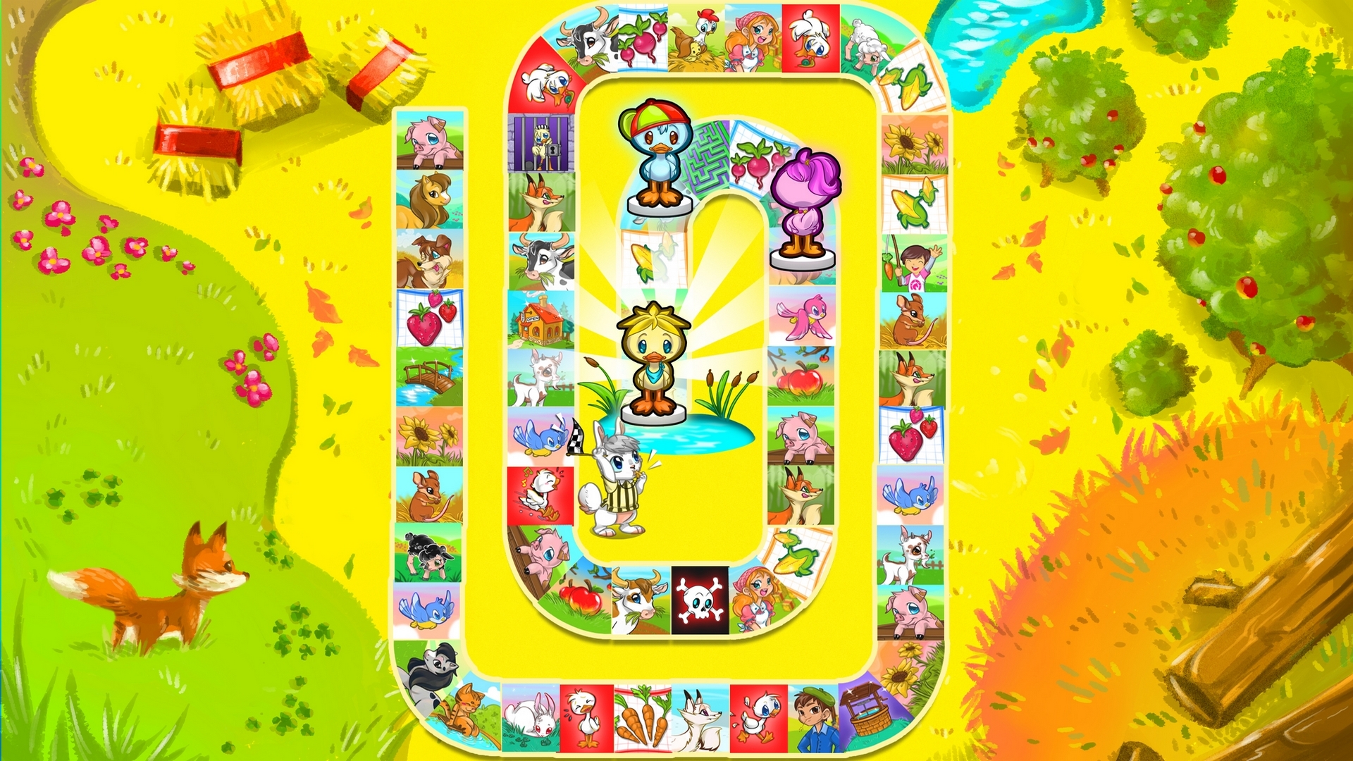 Game of Goose for TV - App on Amazon Appstore