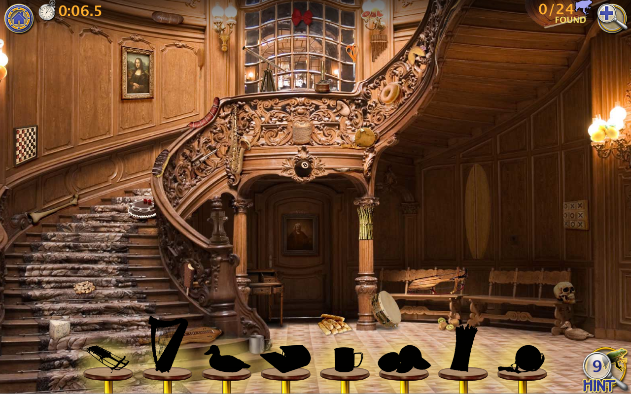 Hidden Objects Quest 1 - App on Amazon Appstore