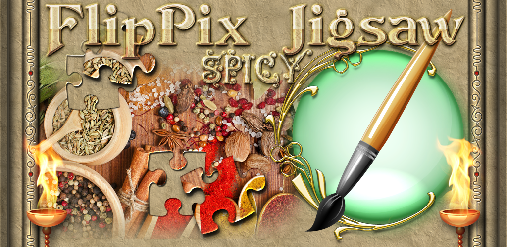 FlipPix Jigsaw - Spicy - App on Amazon Appstore