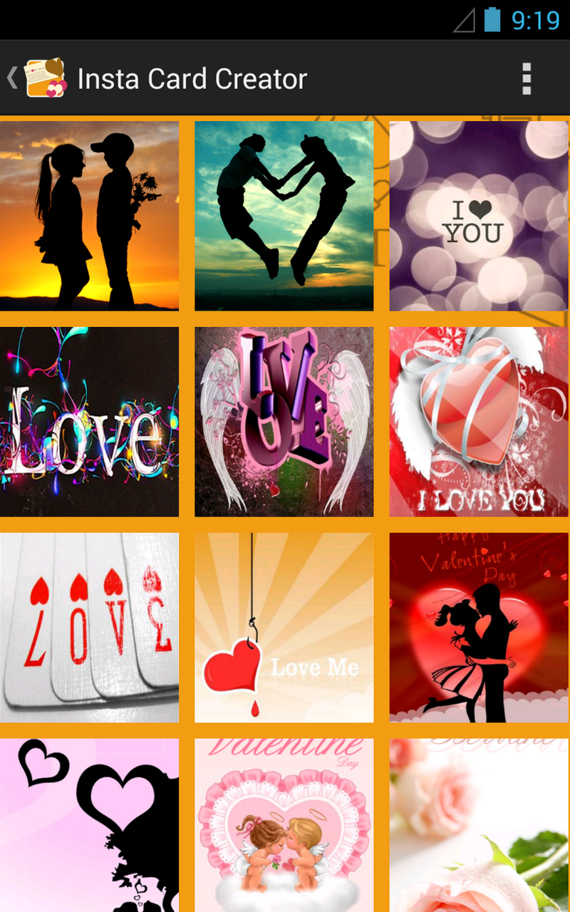 Insta Card Creator - App on Amazon Appstore