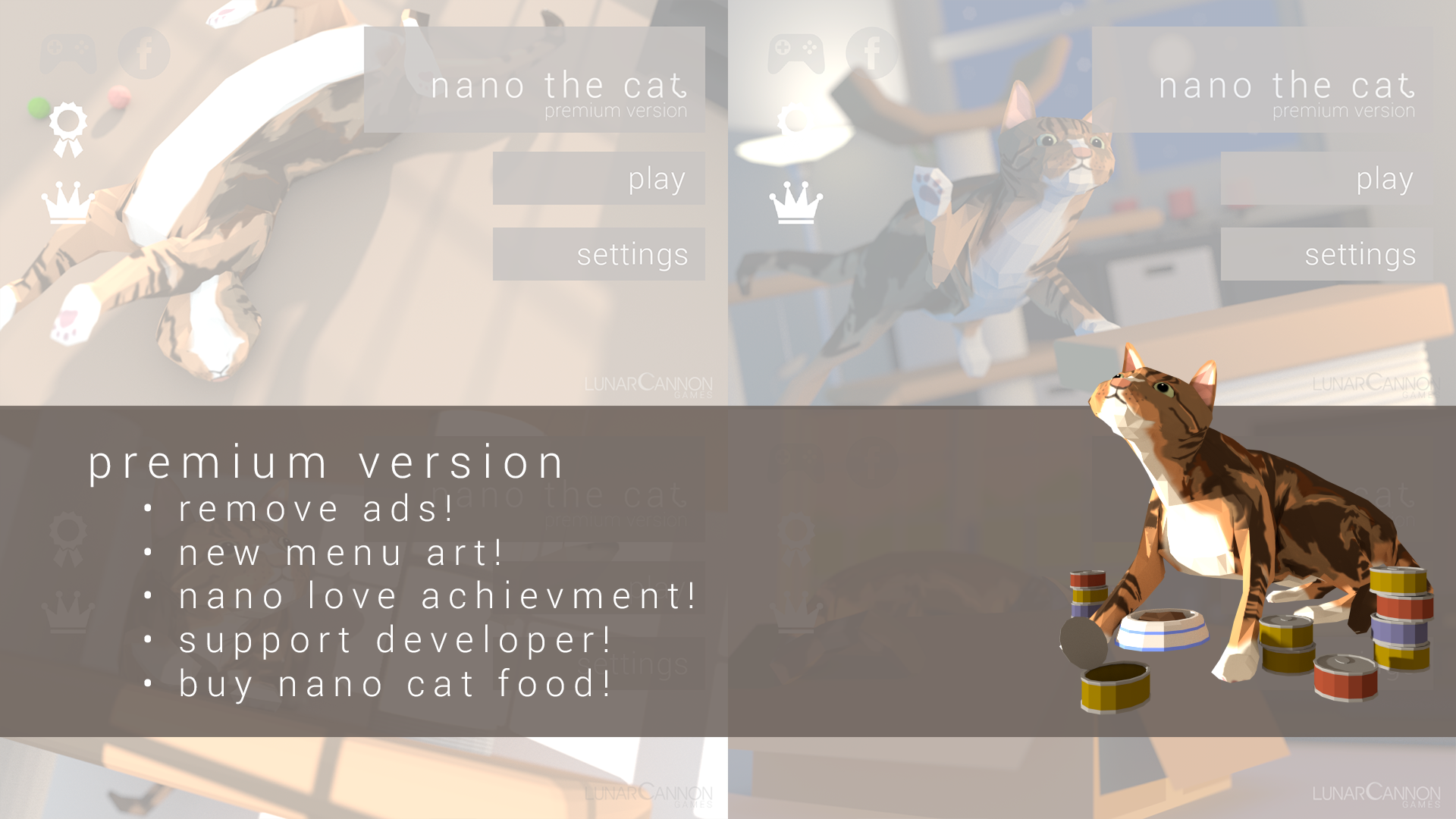 Nano the Cat - App on Amazon Appstore