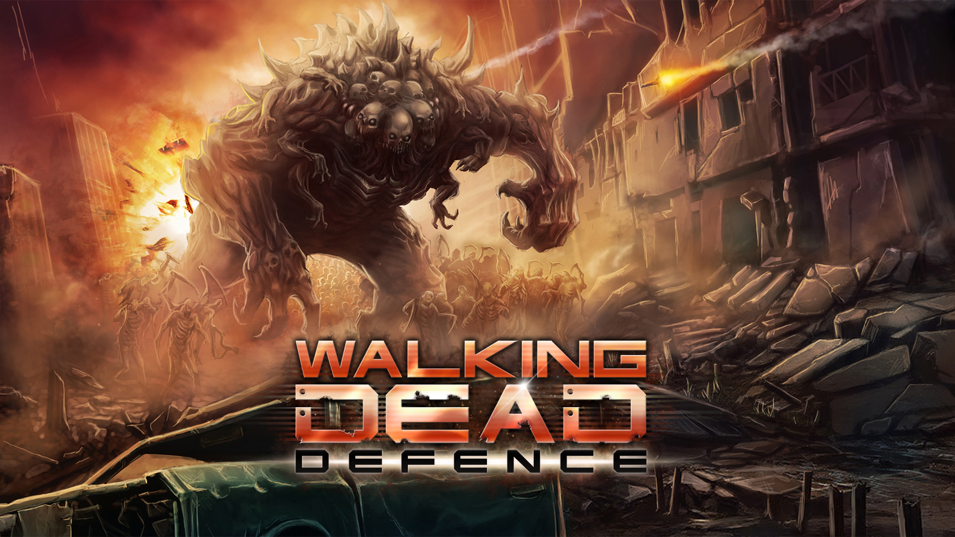 Dead Defence:www.amazon.com:Appstore for Android