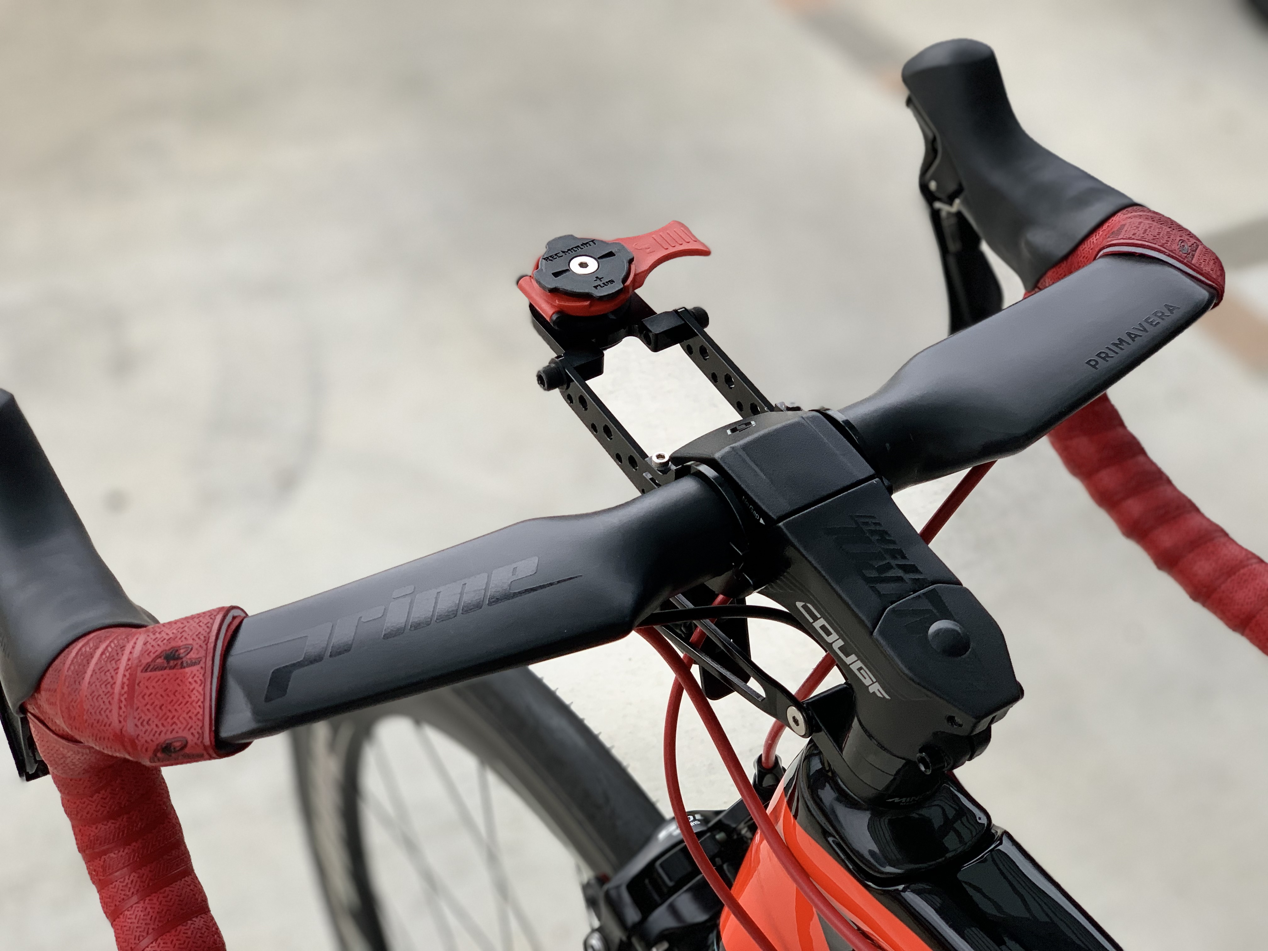 Amazon | CONTROLTECH Cougar Aero Alloy Road Stem 31.8x80mm, RAS-94, ST2052 | CONTROL TECH | ステム