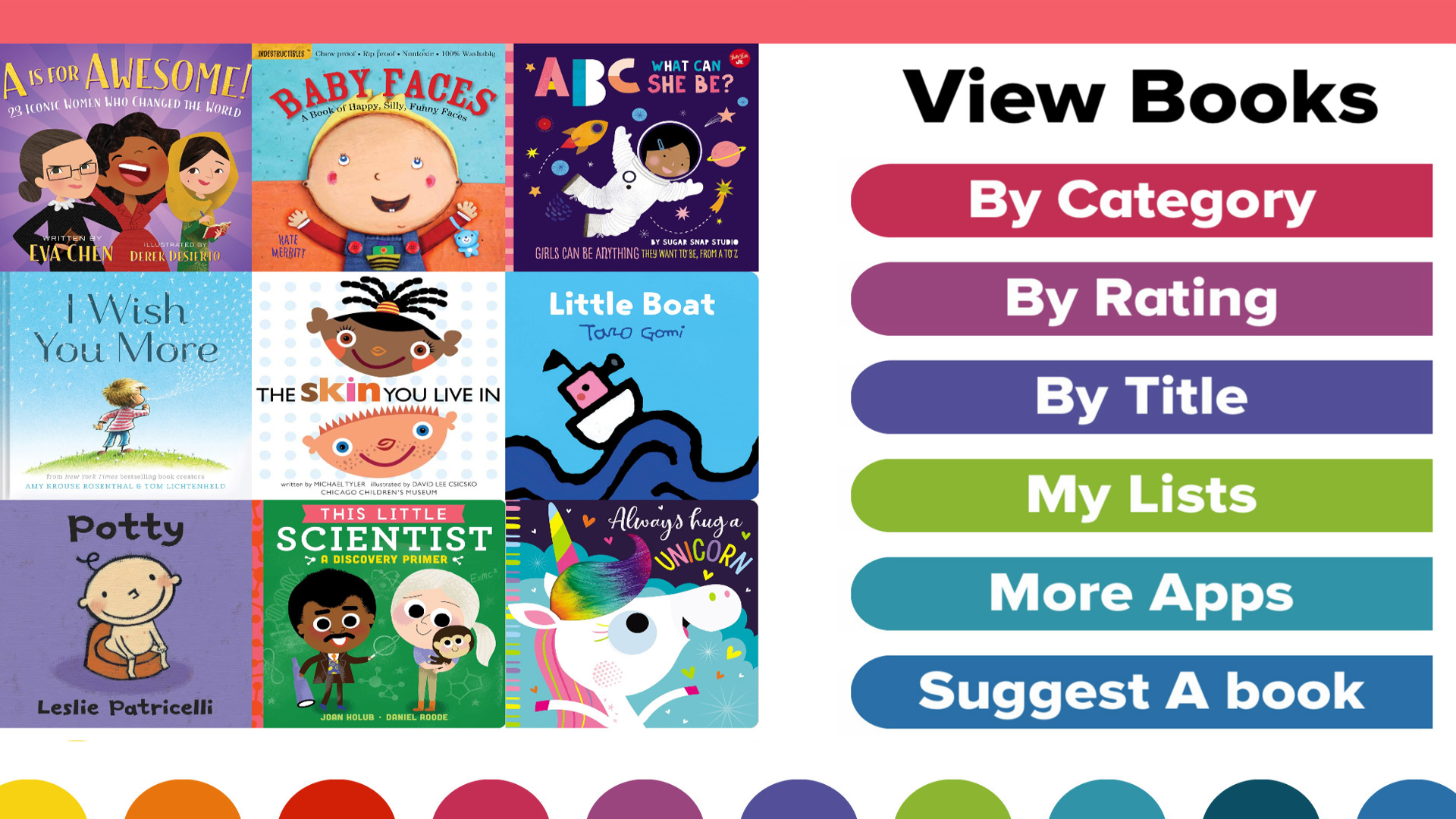 Best Books for Babies - App on Amazon Appstore