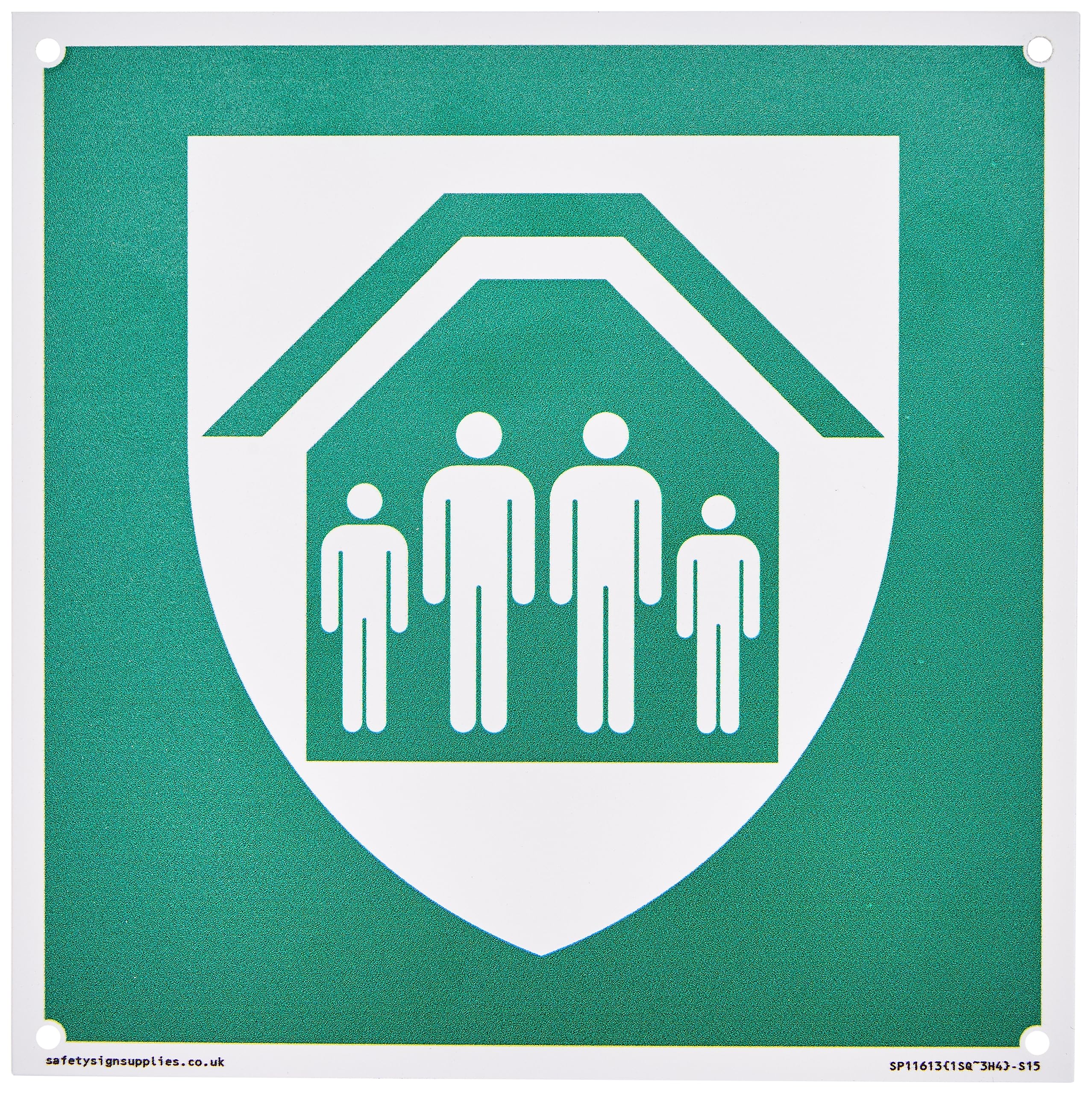 Safe Condition Signs