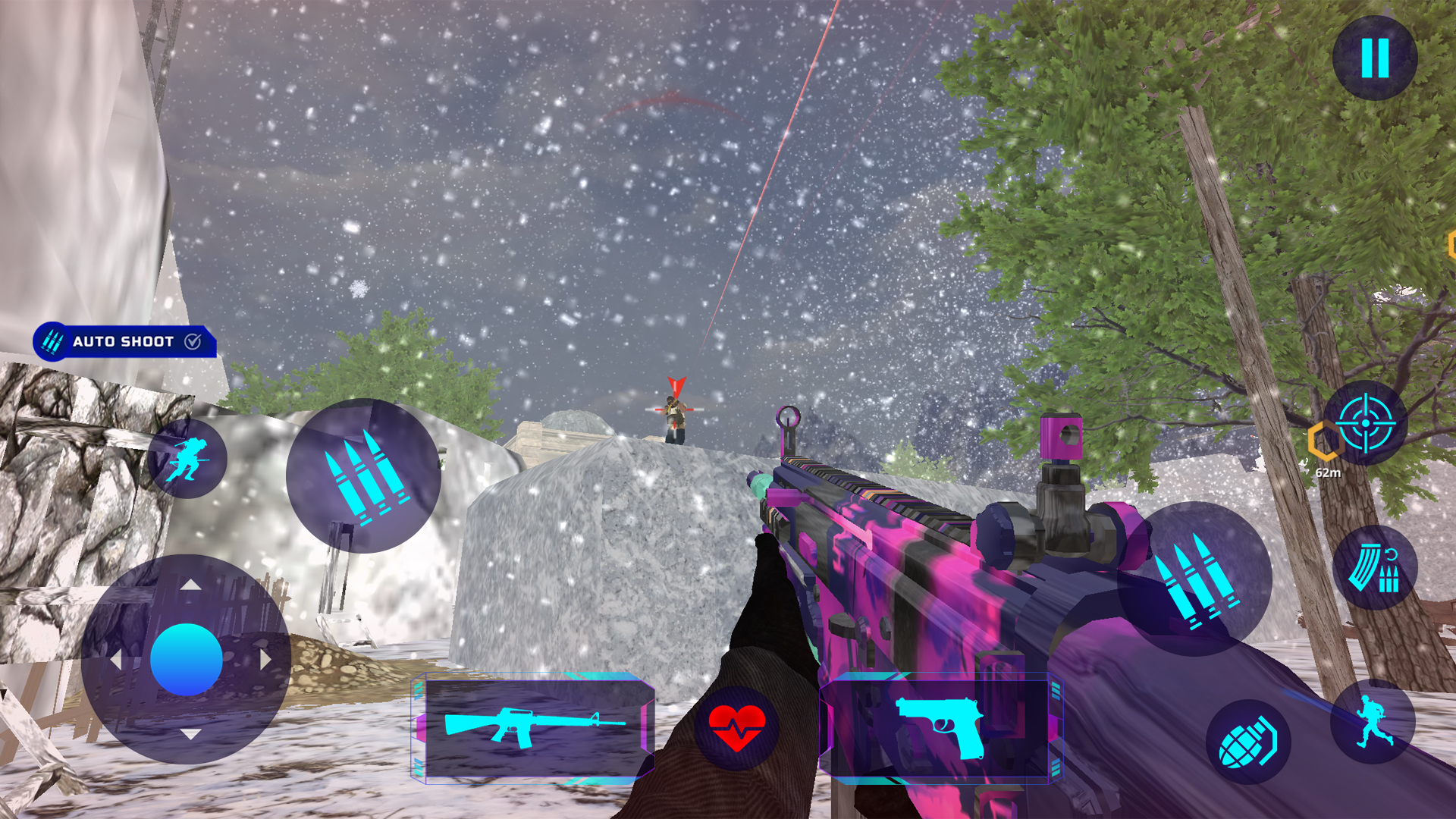 GFF: Gun Fire Fury - FPS Game - App on Amazon Appstore