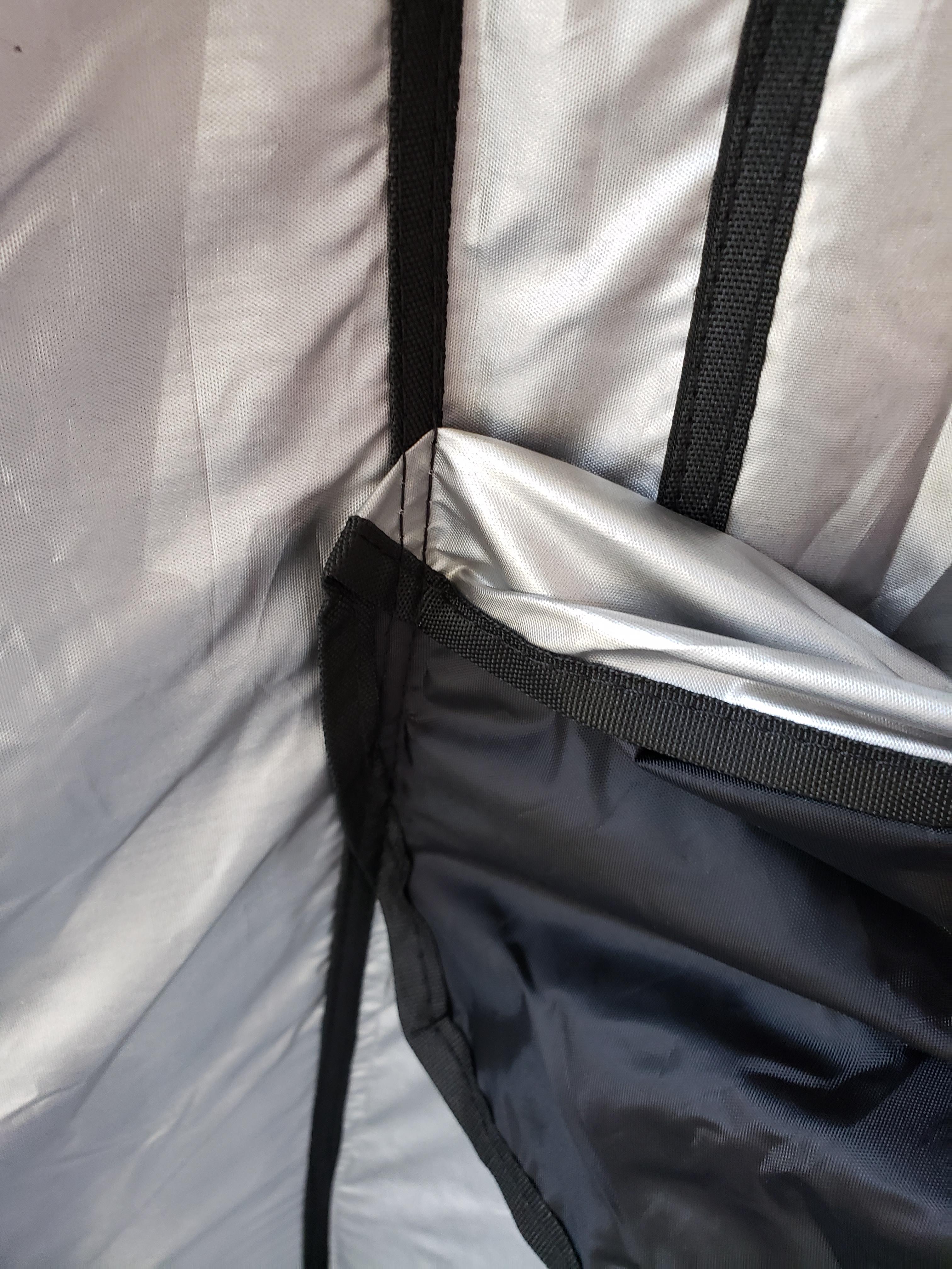 Amazon.com: MOGICS Carsule | 2 Person Pop-Up Cabin for Cars | SUV Tent ...