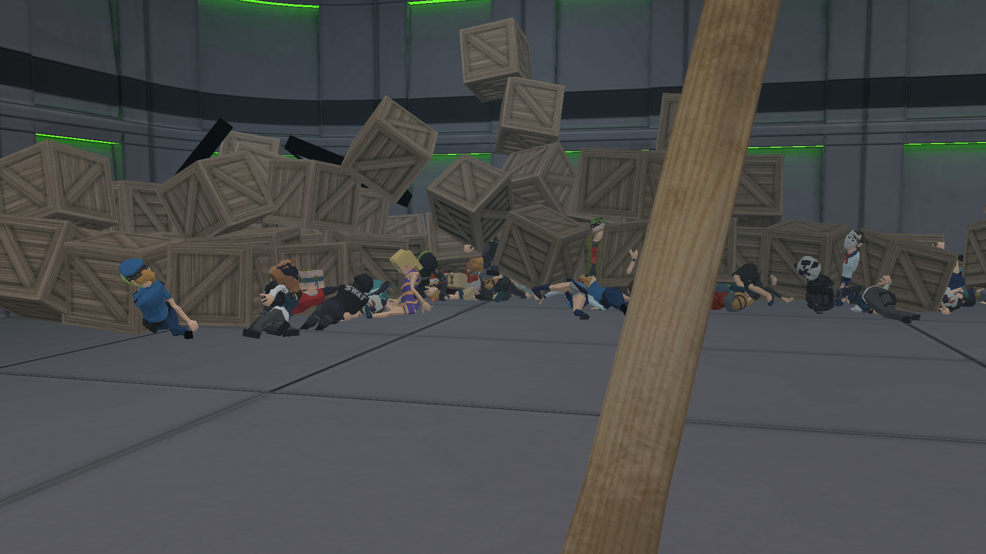 Ragdoll Sandbox!! - App on Amazon Appstore