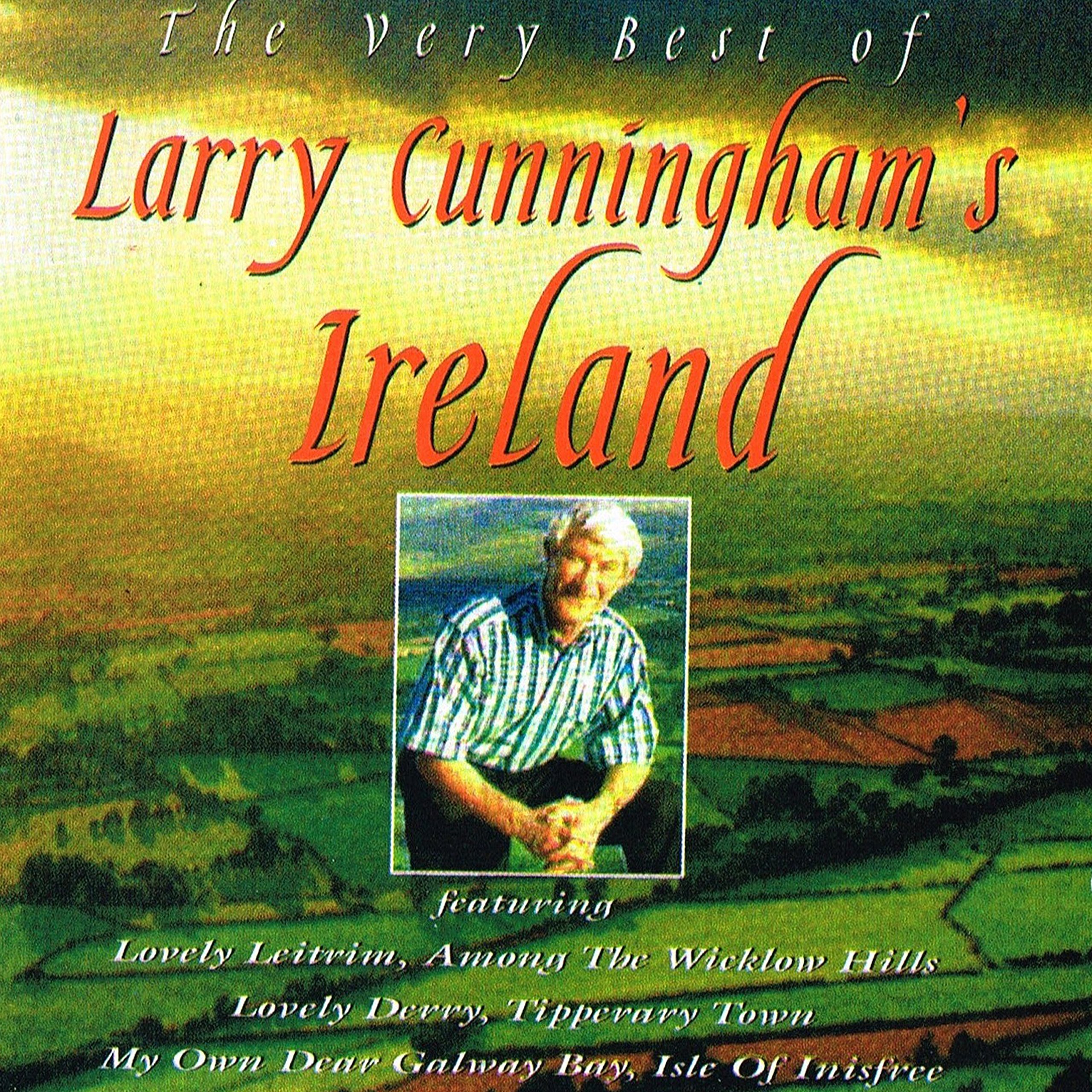 The Very Best of Larry Cunningham's Ireland: Amazon.co.uk: CDs & Vinyl