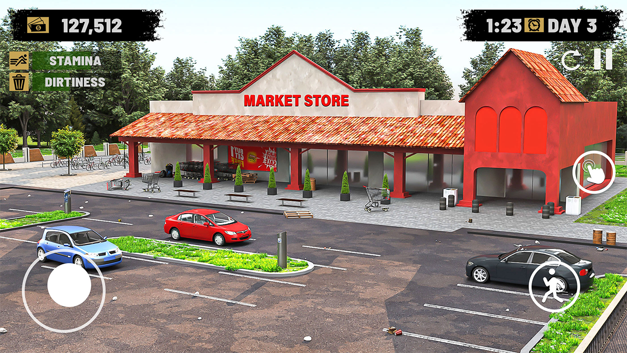 Supermarket Together Simulator Games 3D: Grand Supermarket Games 2024 ...