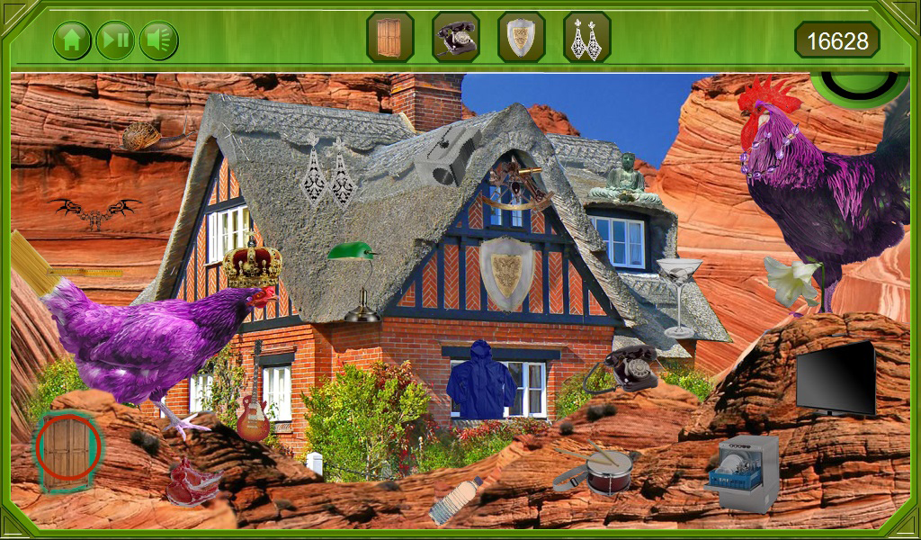 Hidden Object - Magic Houses - App on Amazon Appstore